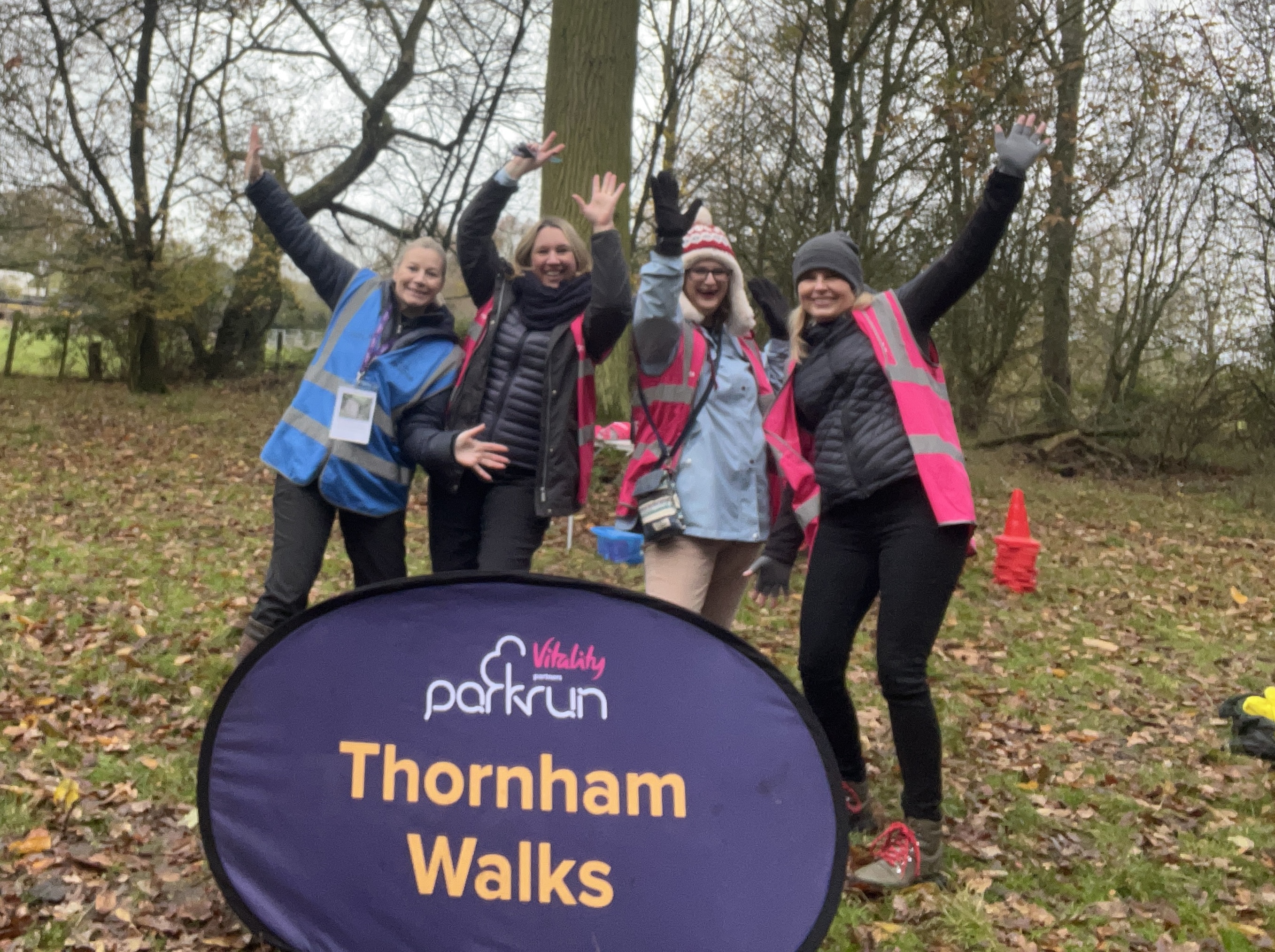 parkrun #65 Run Report | Thornham Walks parkrun