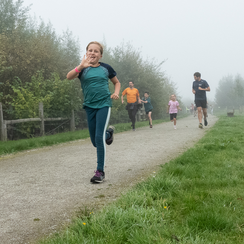 Event #11 – Milestones and mini marshals in the mist! | Kingsgrove ...