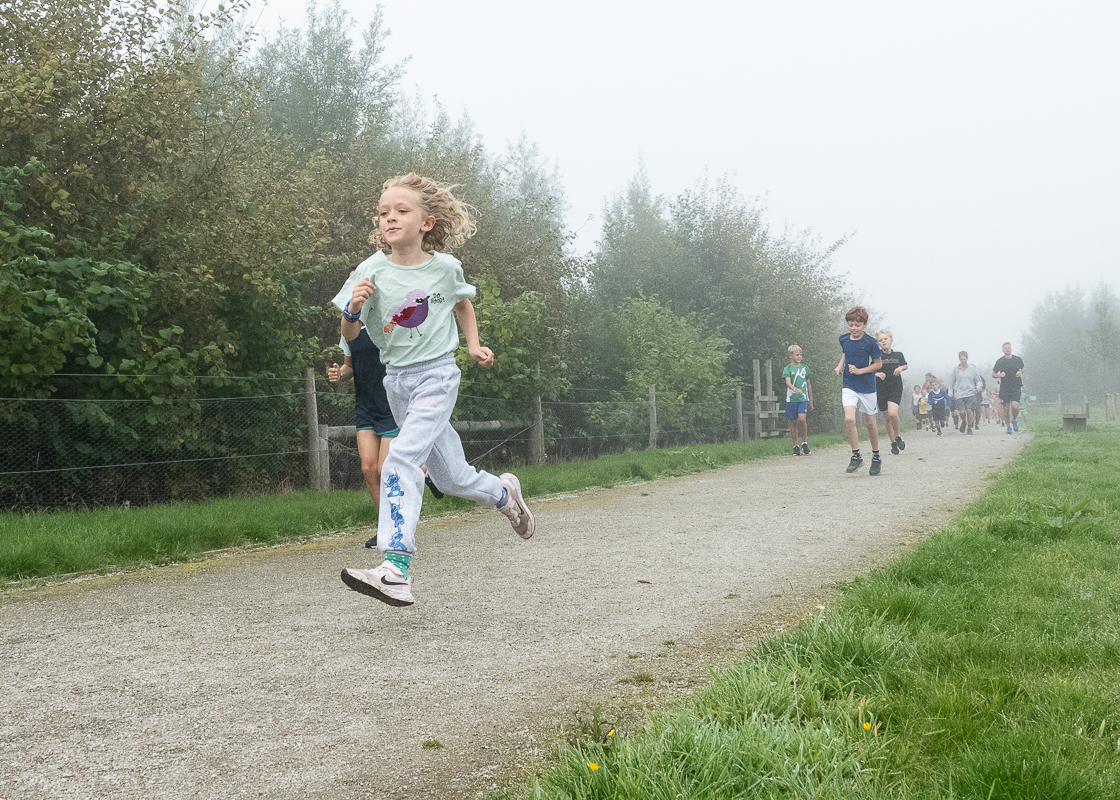 Event #11 – Milestones and mini marshals in the mist! | Kingsgrove ...