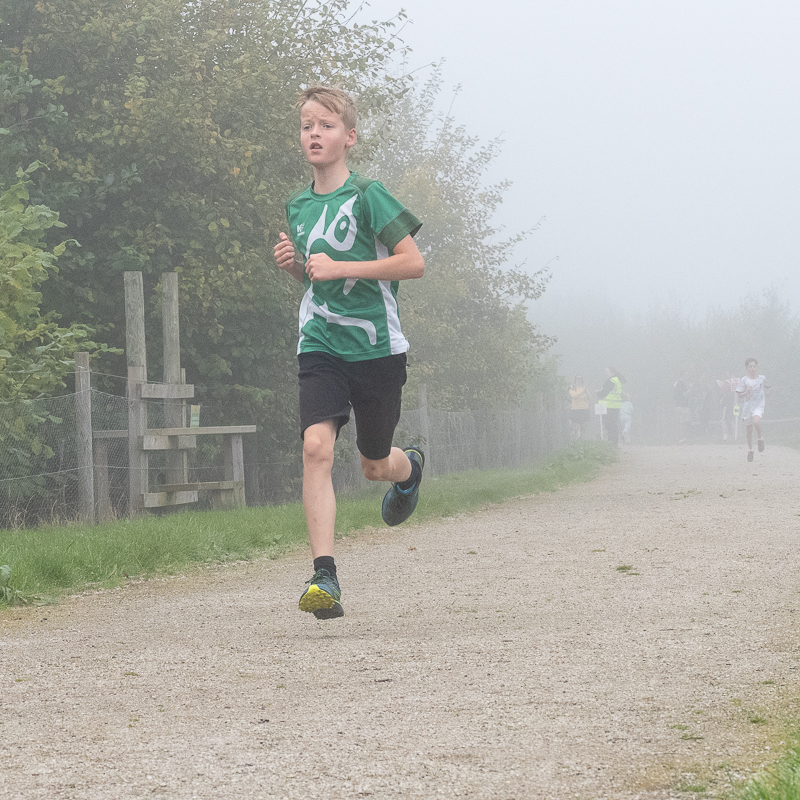 Event #11 – Milestones and mini marshals in the mist! | Kingsgrove ...