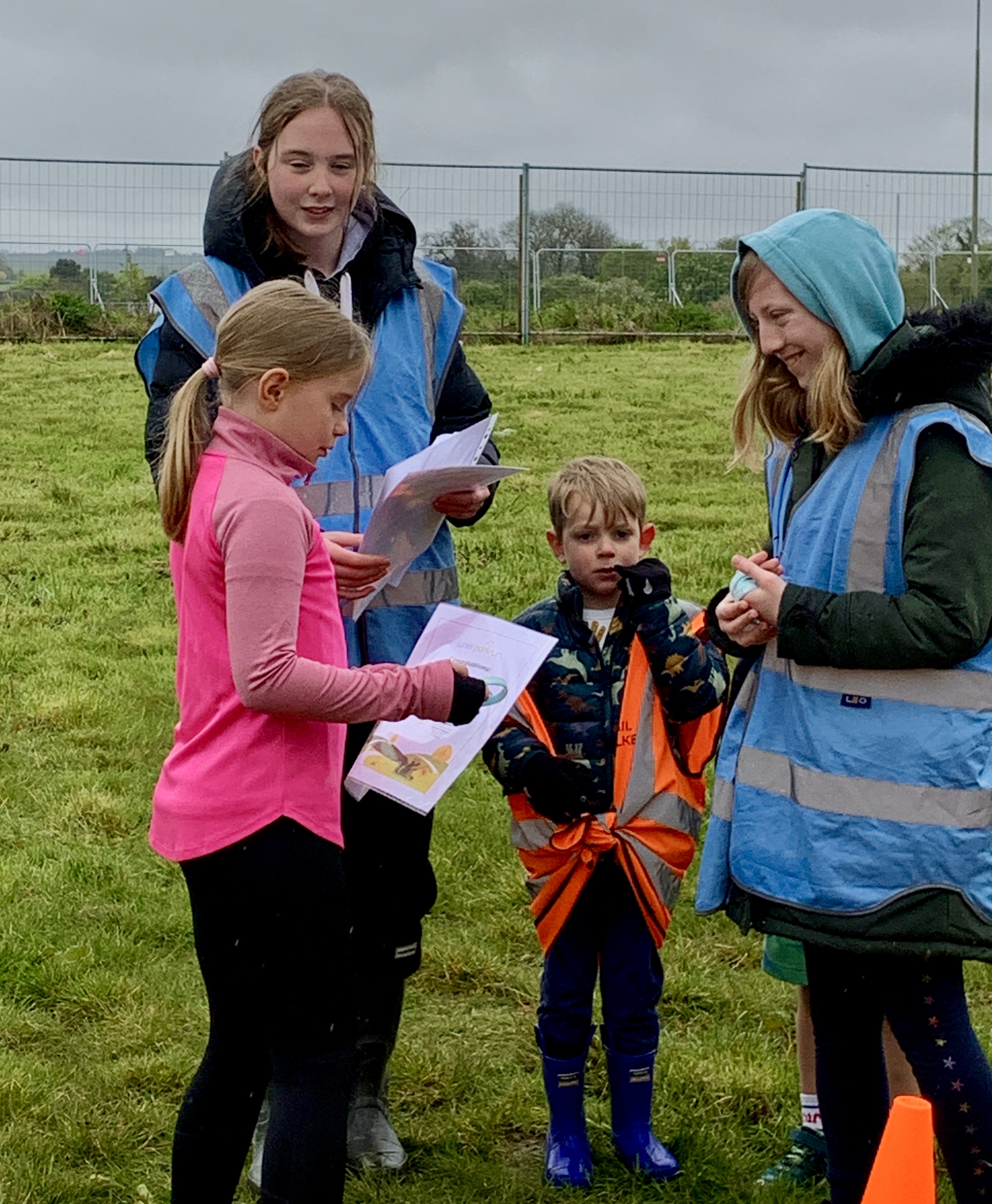 Event #43 | Kingsgrove Woodland junior parkrun