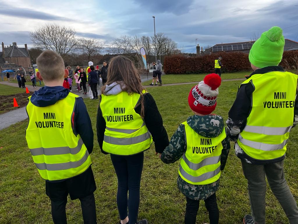 Gordon Park junior parkrun – Event #27 – 31/12/2023 | Gordon Park ...