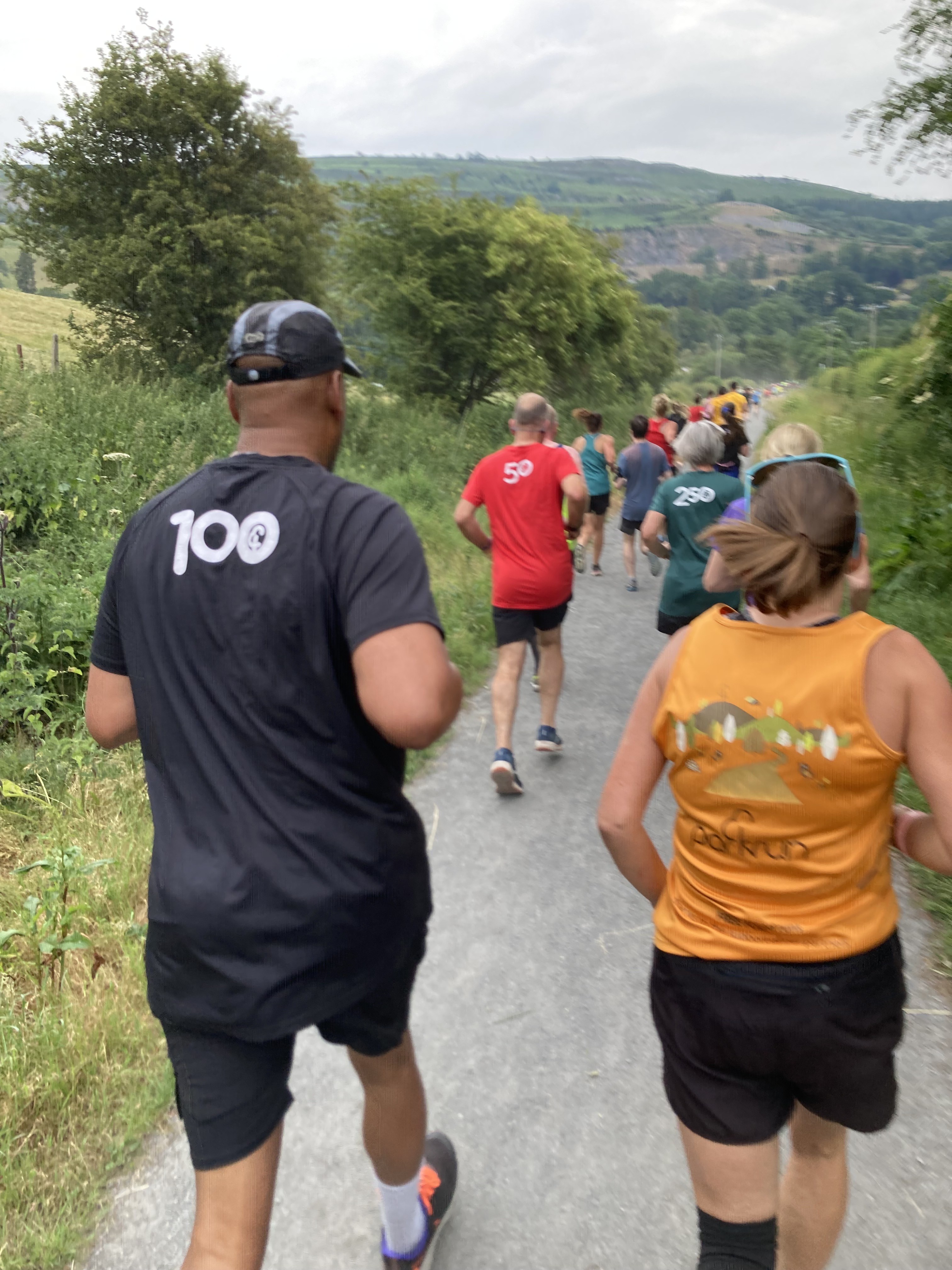 news | Old Railway Trail parkrun, Llangollen