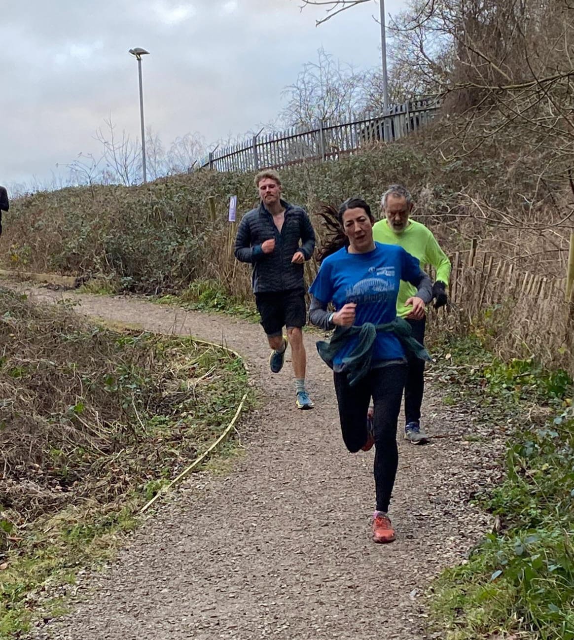 news | Old Railway Trail parkrun, Llangollen