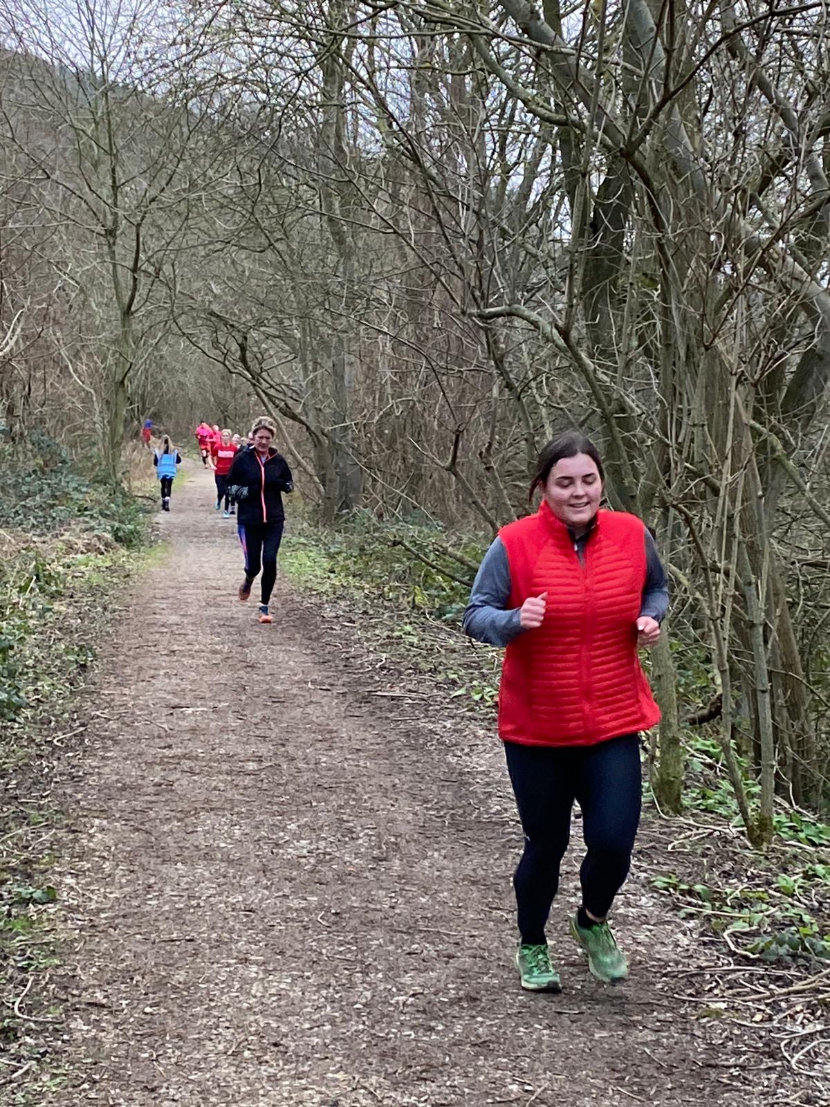 news | Old Railway Trail parkrun, Llangollen