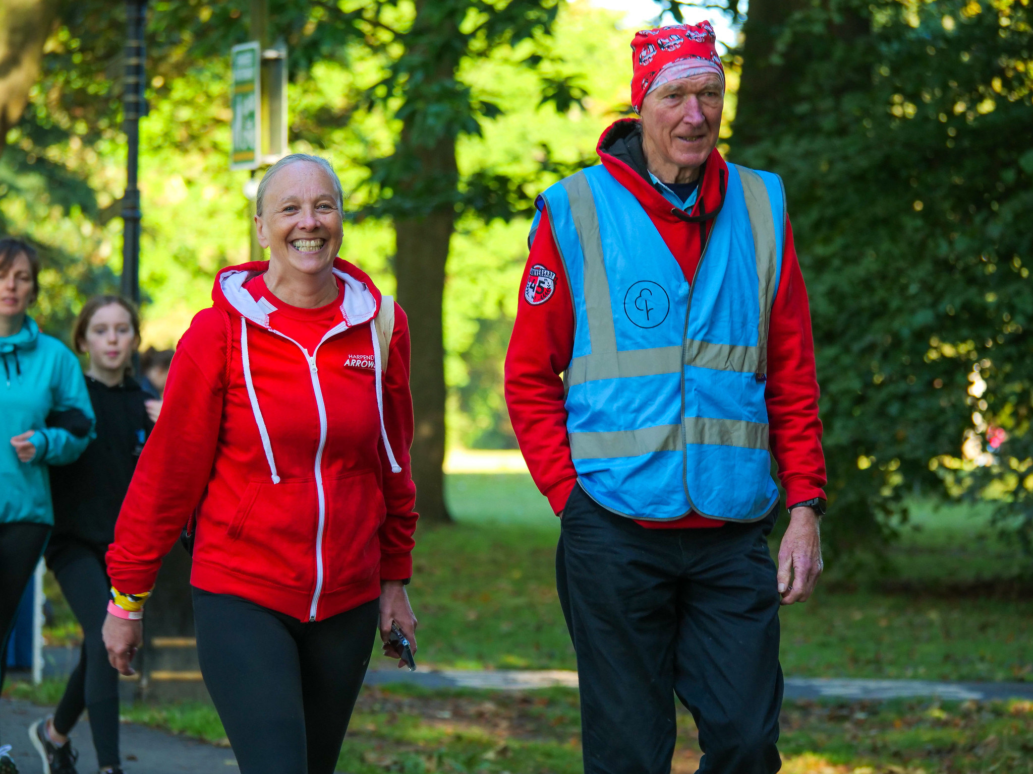 Couch to 5K & Volunteer takeover 16 March 2024 | Old Railway Trail ...