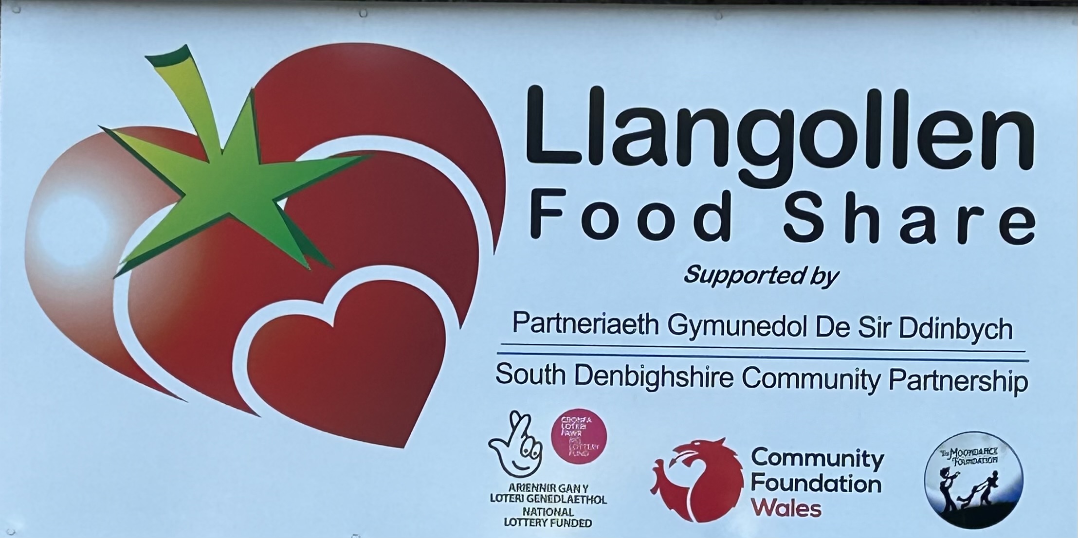 Llangollen Food Share | Old Railway Trail parkrun, Llangollen