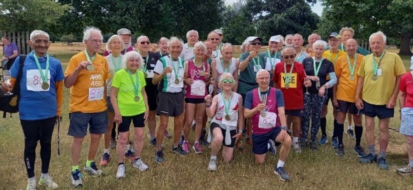 Couch to 5K & Volunteer takeover 16 March 2024 | Old Railway Trail ...