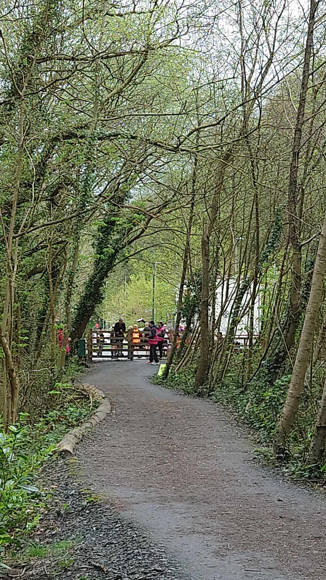 Run Report Event #43 13-04-24 | Old Railway Trail parkrun, Llangollen