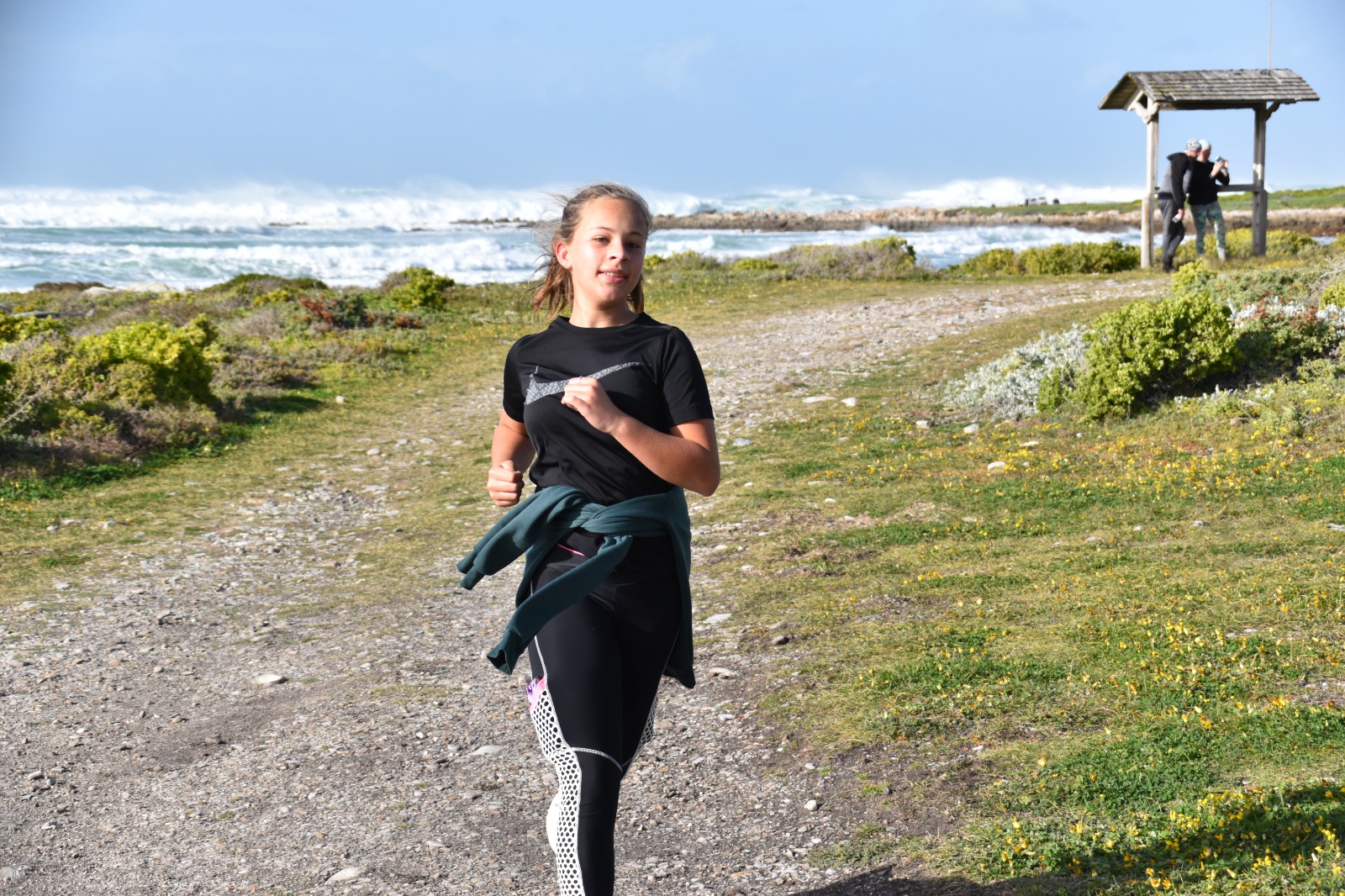 #10 run report 16 September 2023 | Cape Agulhas parkrun