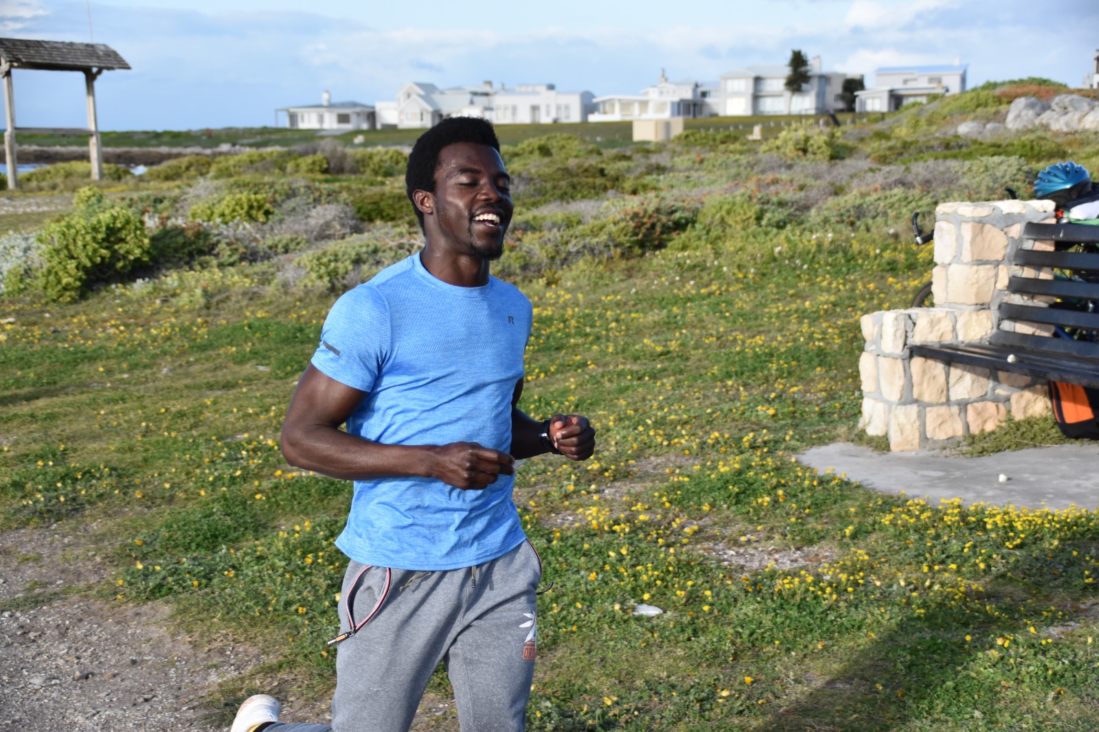 #8 run report 2 September 2023 | Cape Agulhas parkrun