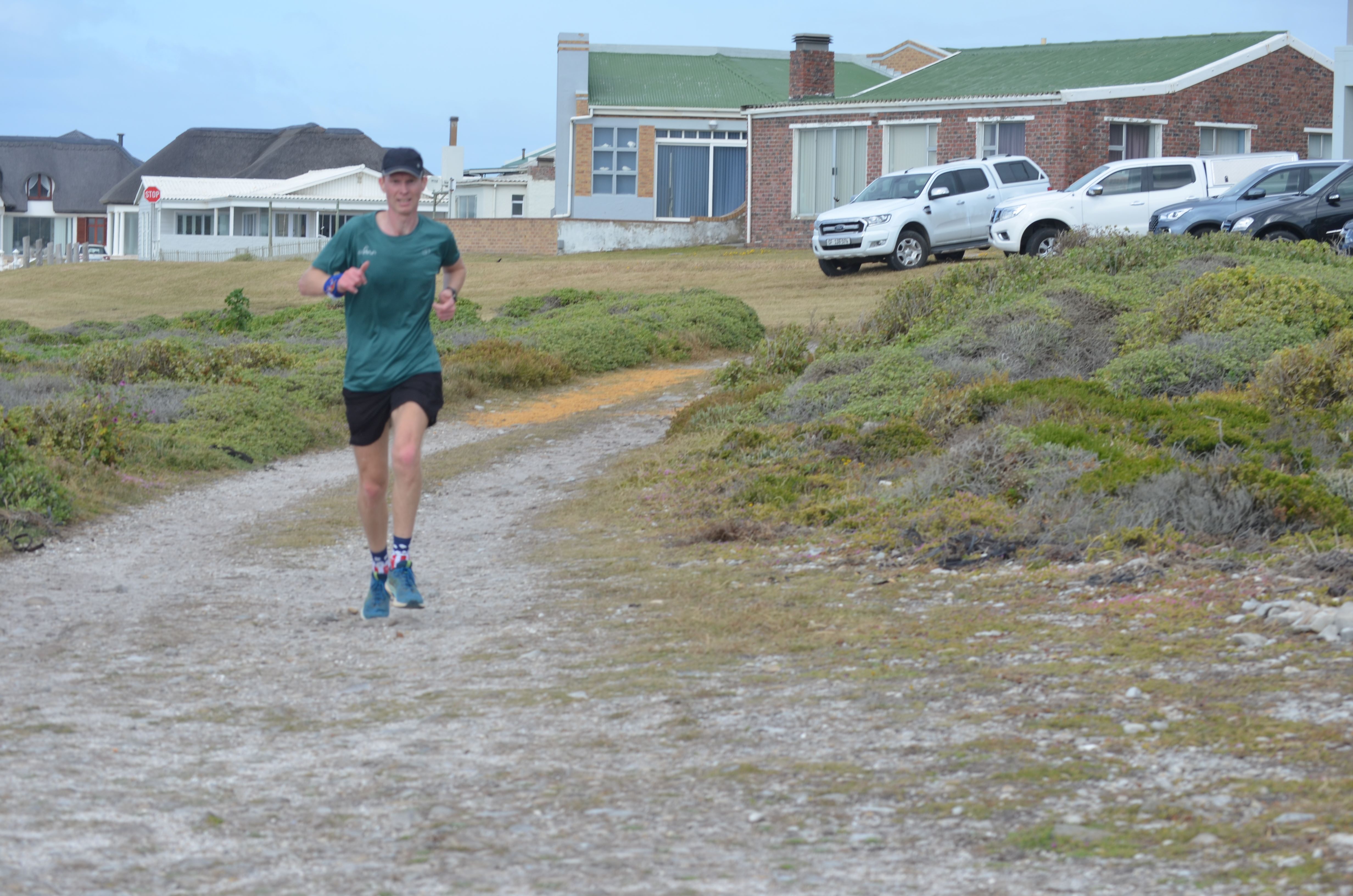 #17 run report 4 November 2023 | Cape Agulhas parkrun