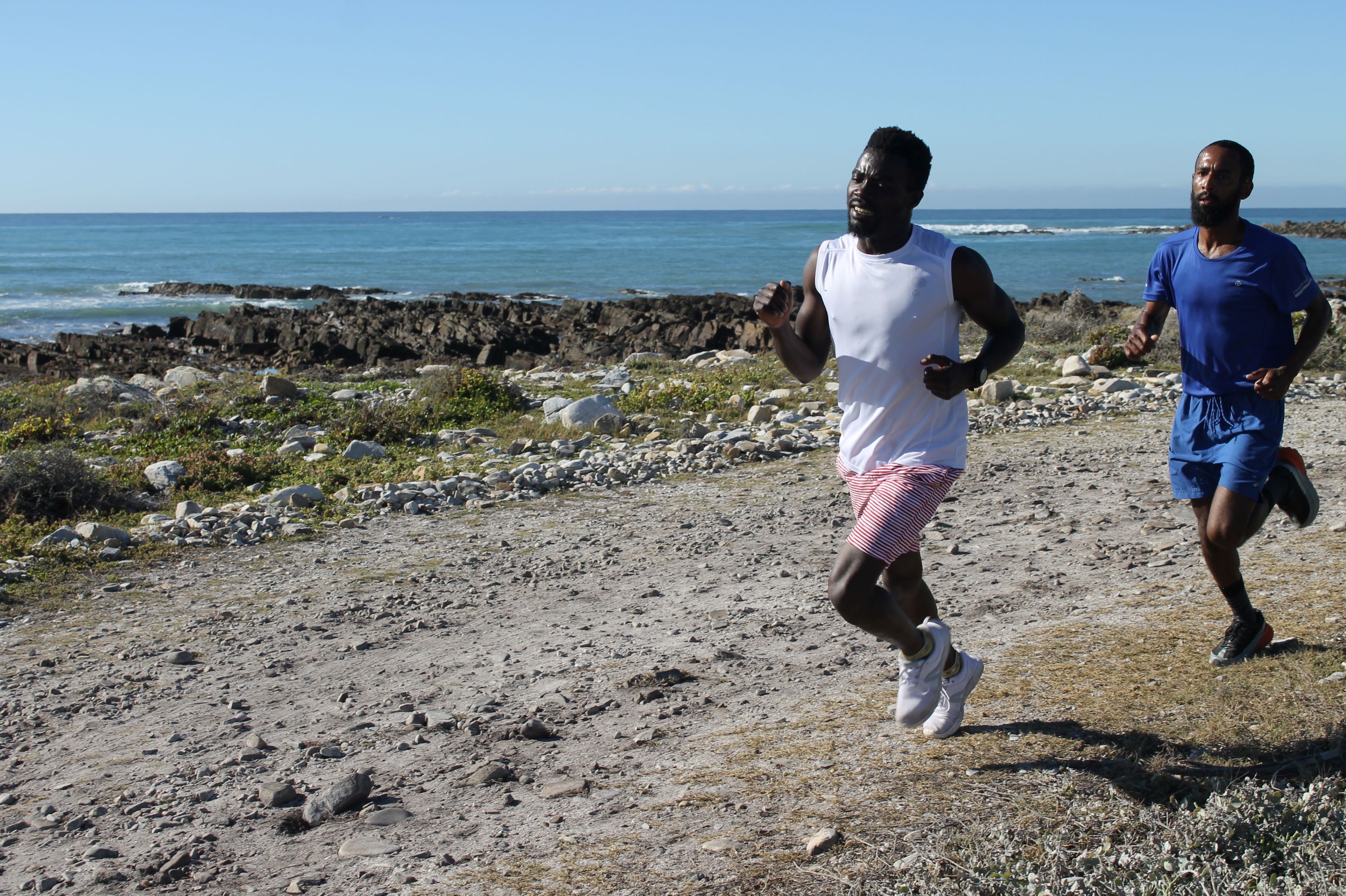 #28 13 January 2024 | Cape Agulhas parkrun