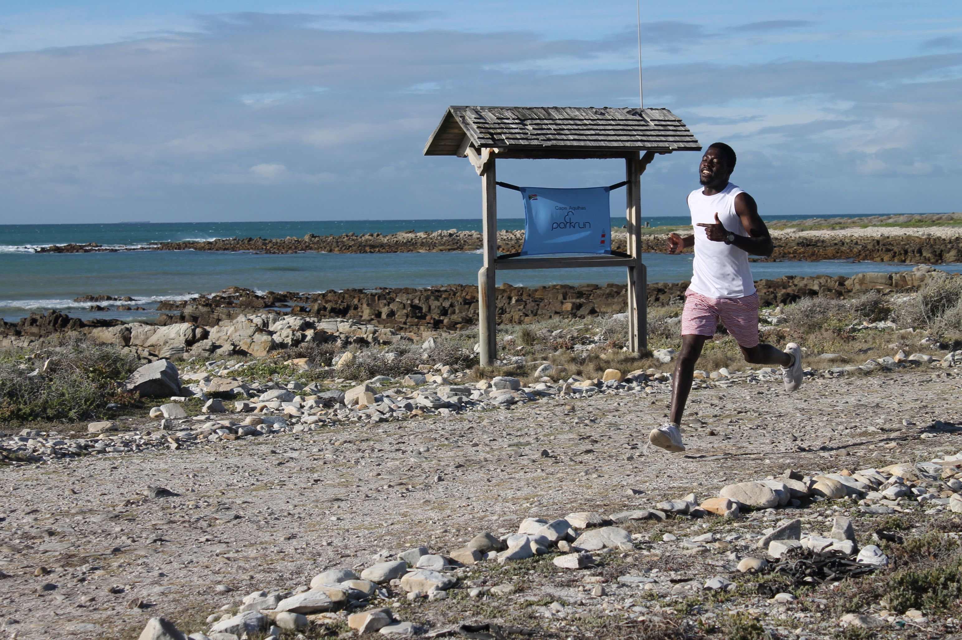 #34 run report 24 February 2024 | Cape Agulhas parkrun