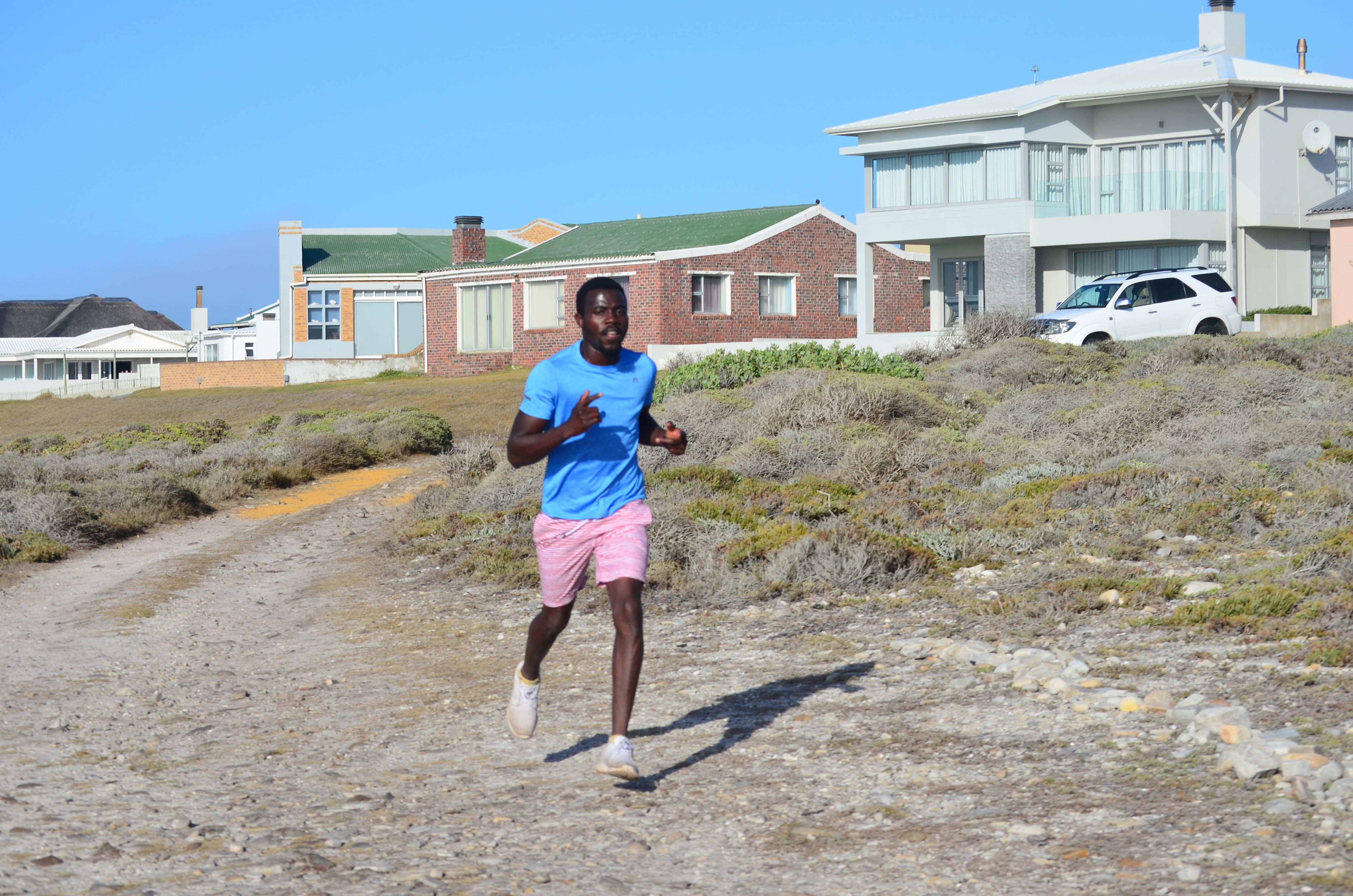 #35 run report 2 March 2024 | Cape Agulhas parkrun