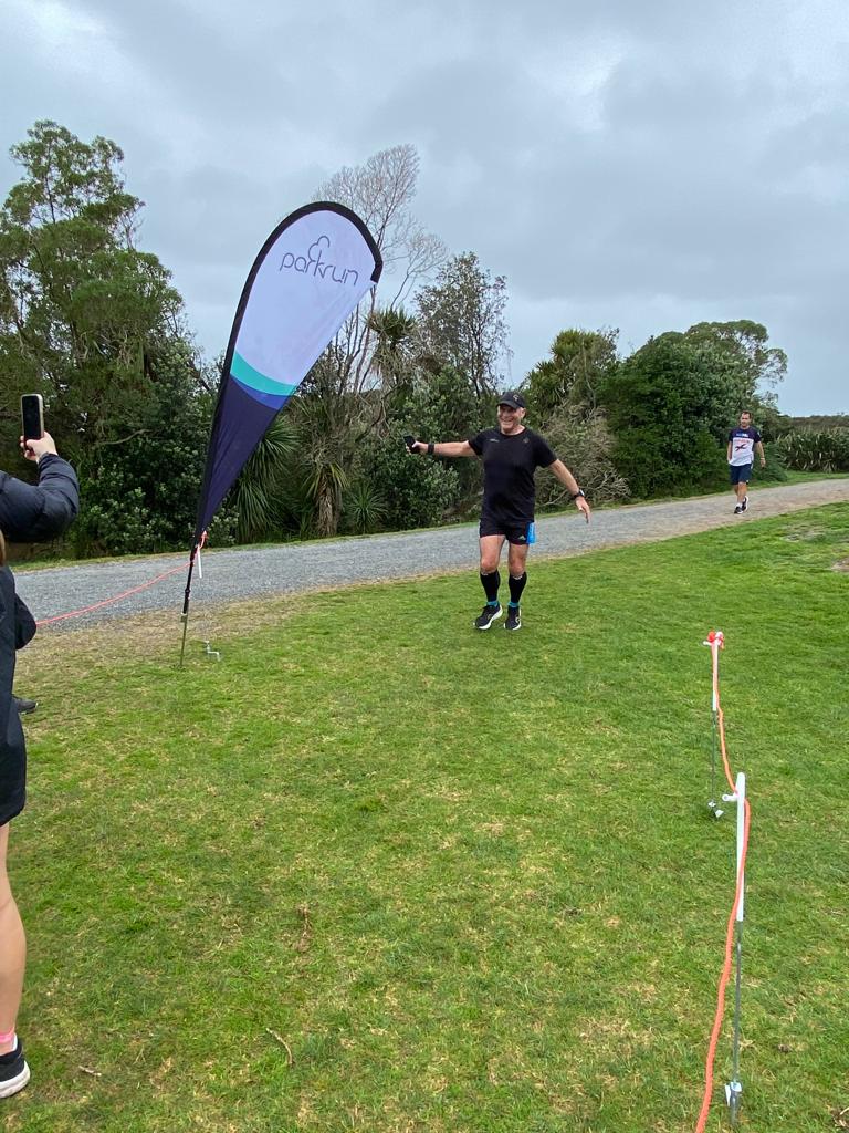 news | Gordon Spratt Reserve parkrun