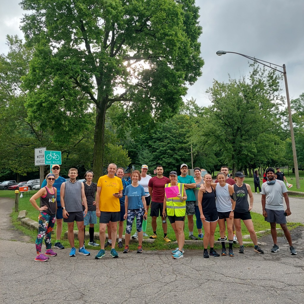 Riverside parkrun Grand Rapids #4, 07/29/2023 | Riverside parkrun ...