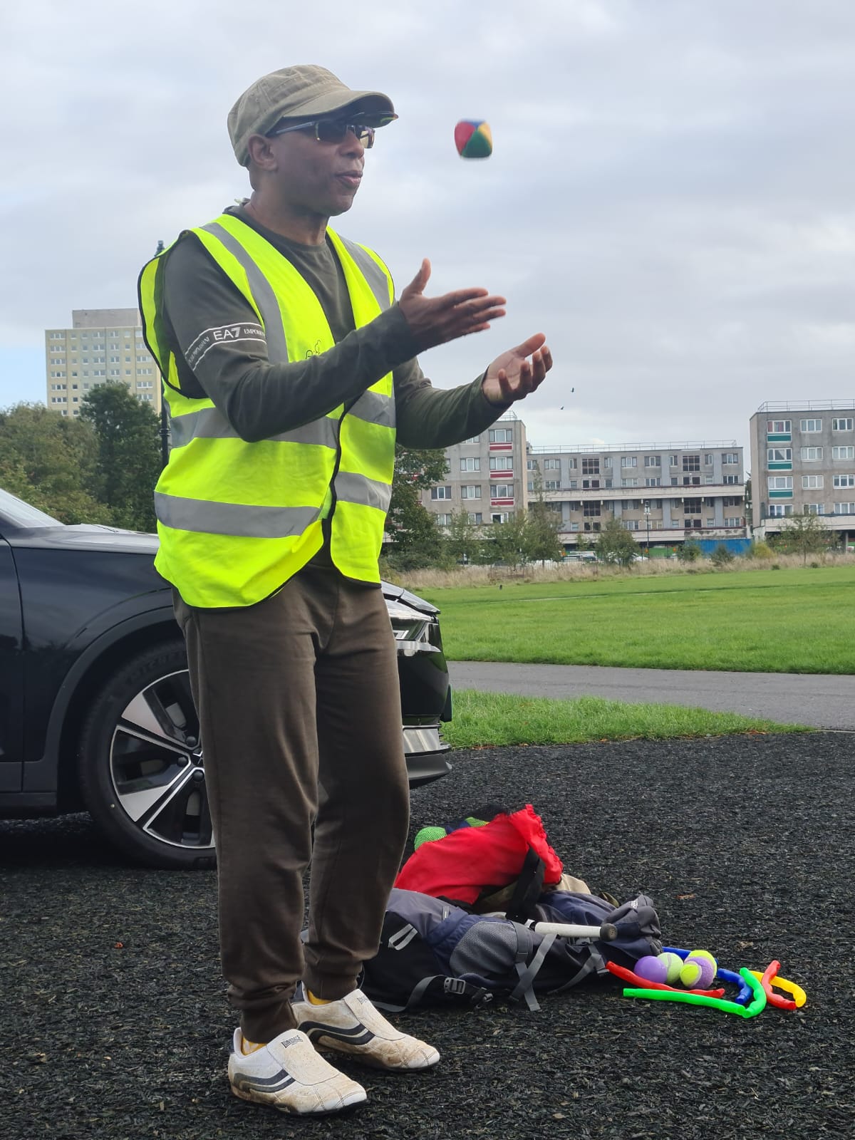 Spooktacular 2023 | Lordship Rec Ground junior parkrun
