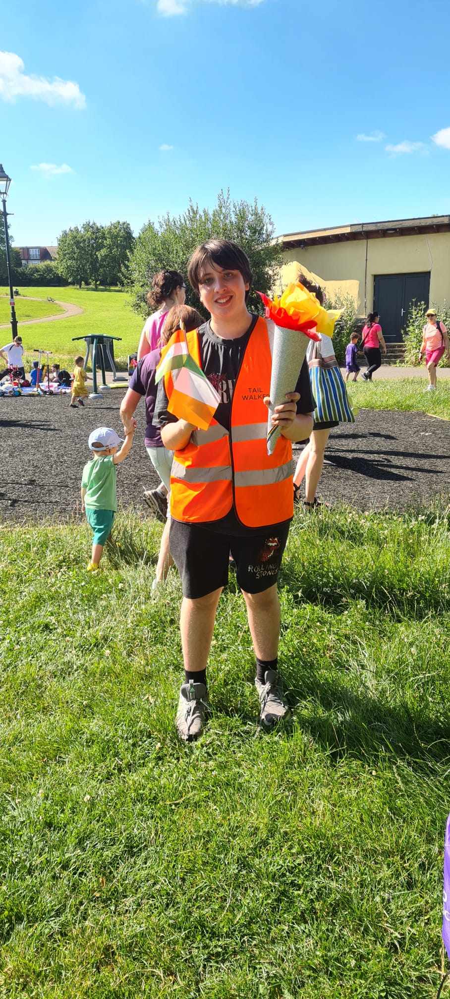 Lordship Rec Juniors Milestone Event | Lordship Rec Ground junior parkrun
