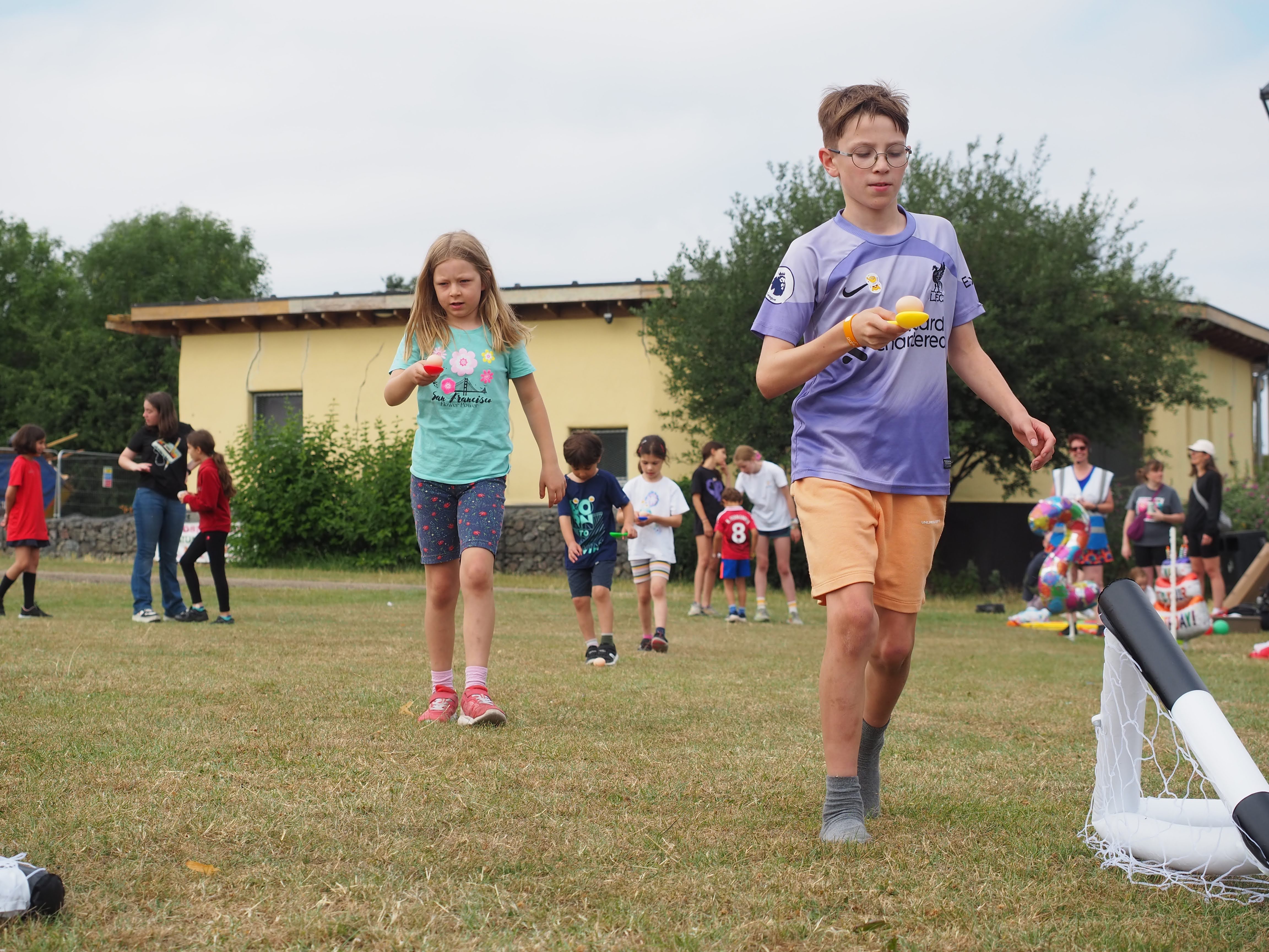 When we turned 2 | Lordship Rec Ground junior parkrun