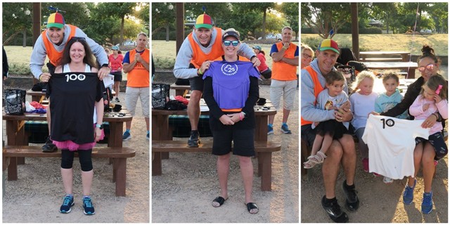 Highlands parkrun report #306 ‘Get your motor runnin’, Head out on the ...