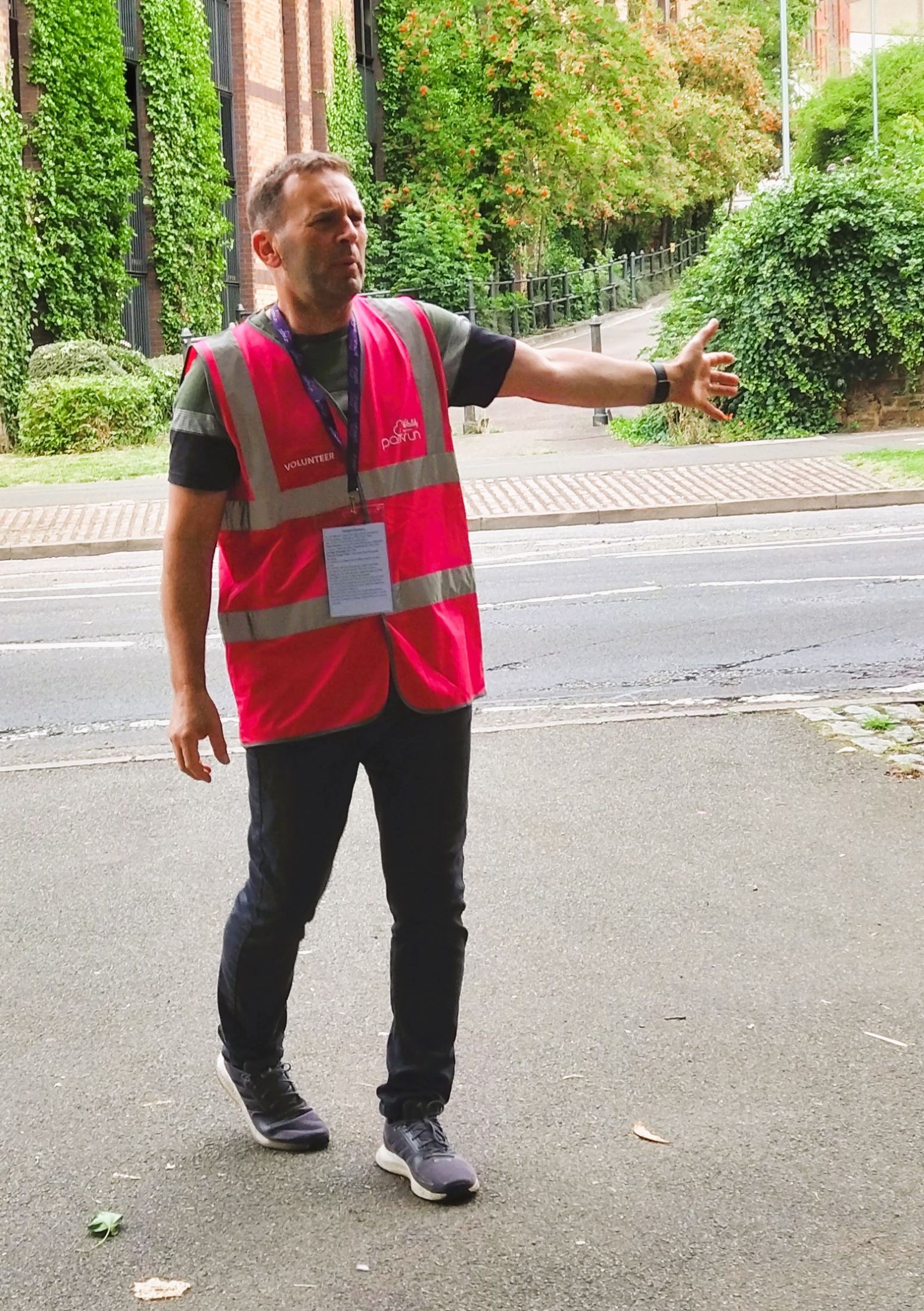 Event #47 Run Report by Rachel Canham | University of Northampton parkrun