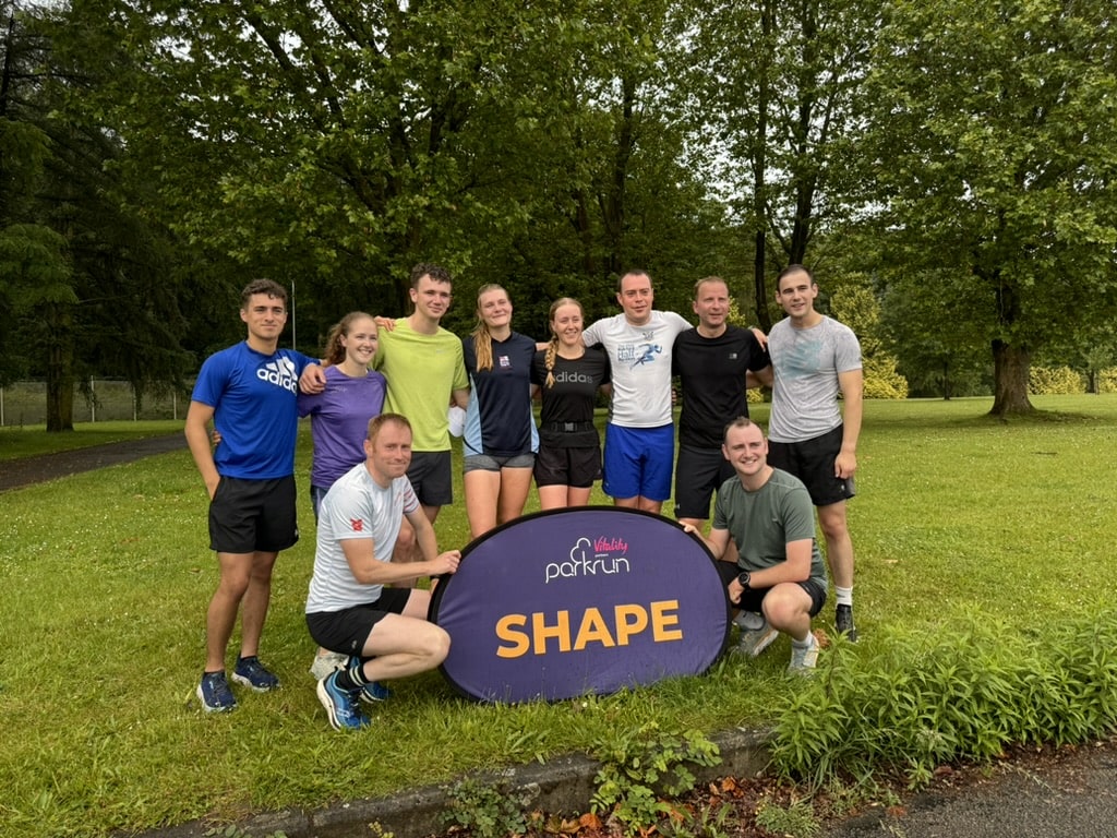 SHAPE parkrun #47 22nd June 2024 | SHAPE parkrun