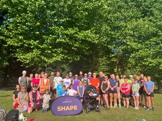 SHAPE parkrun #98 21st Jun 25 | SHAPE parkrun