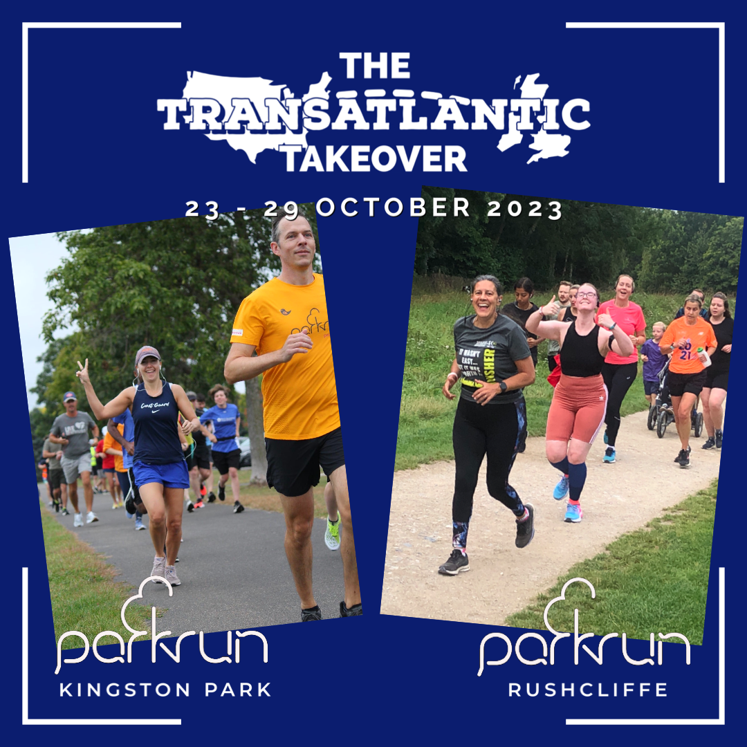 news | Kingston Park parkrun, Cottage Grove