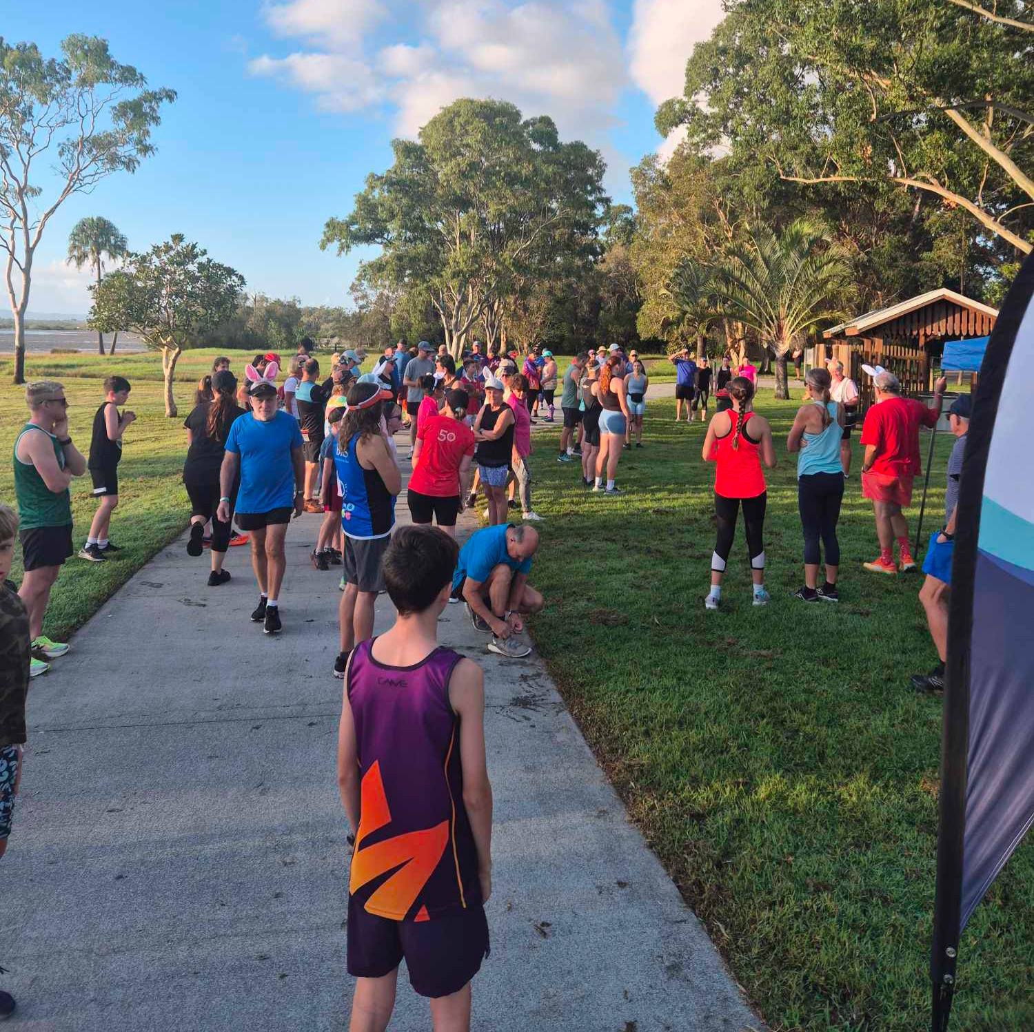 news | Wes Mitchell Park parkrun