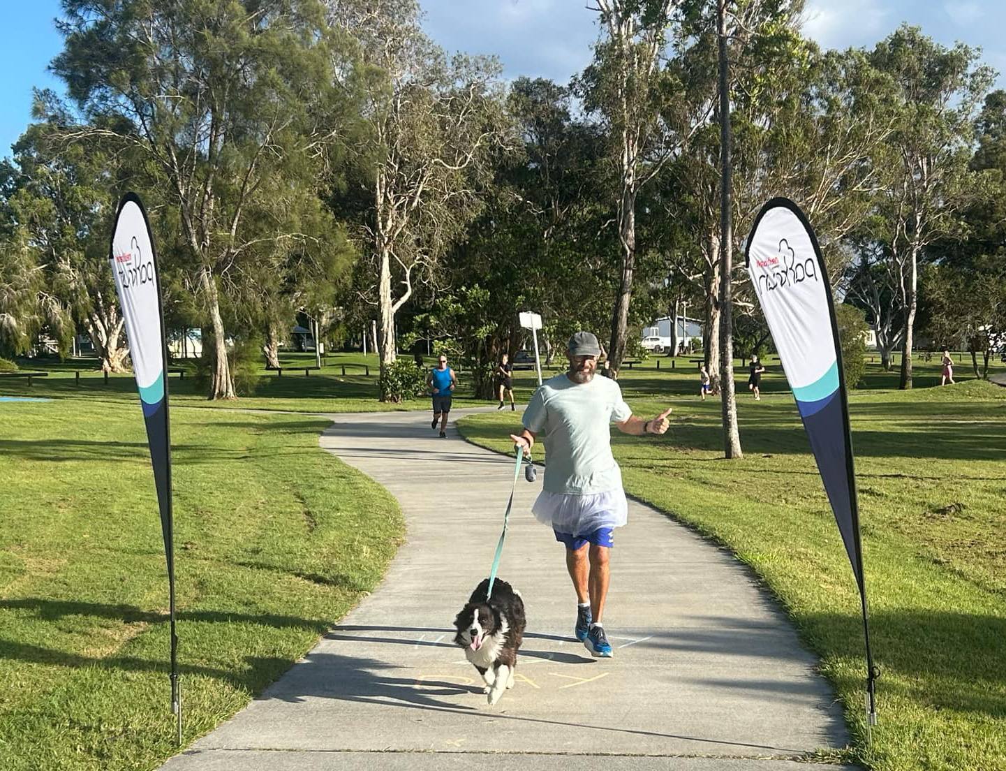 TuTu Day 22nd November 2025 | Wes Mitchell Park parkrun