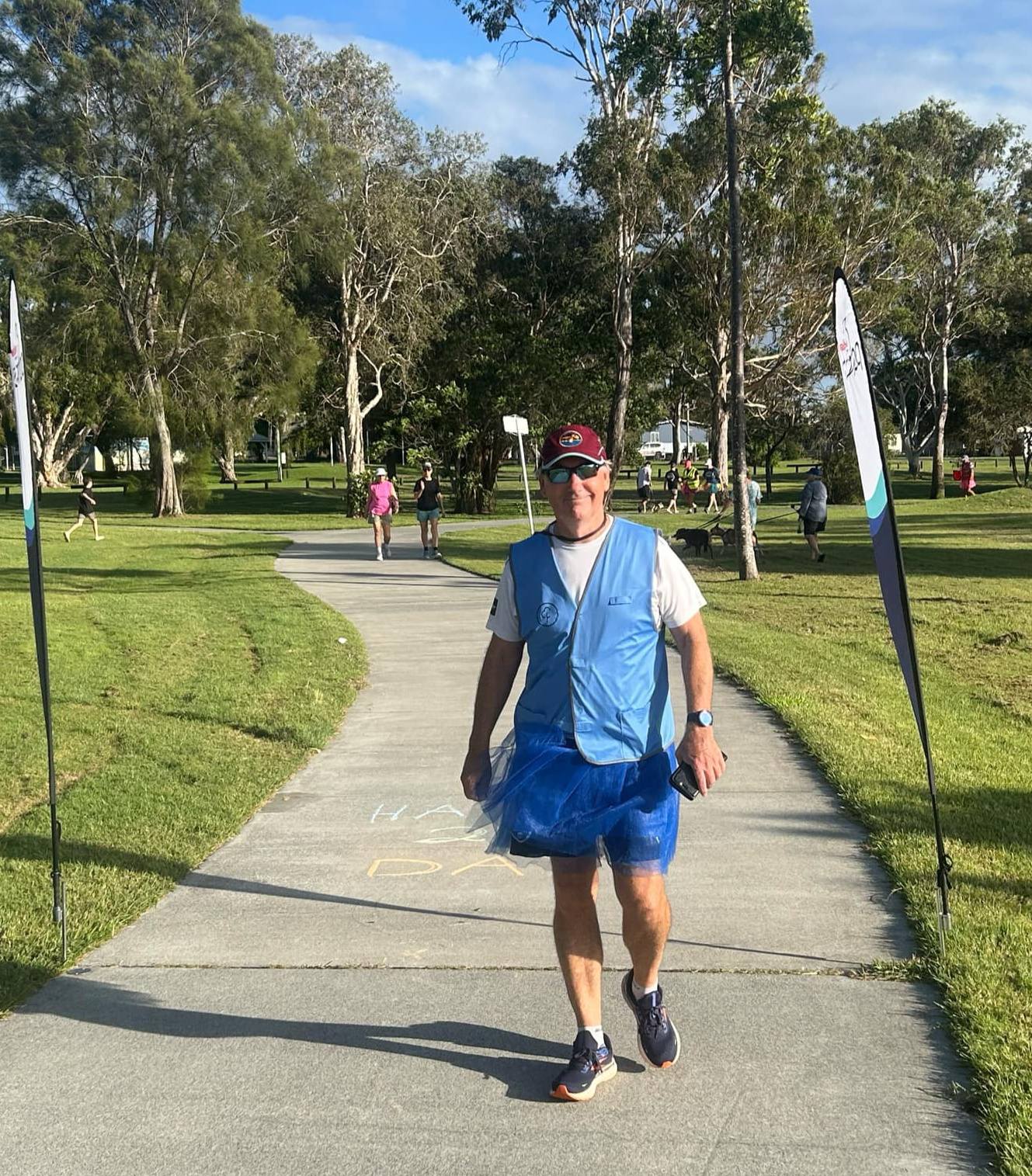 TuTu Day 22nd November 2025 | Wes Mitchell Park parkrun