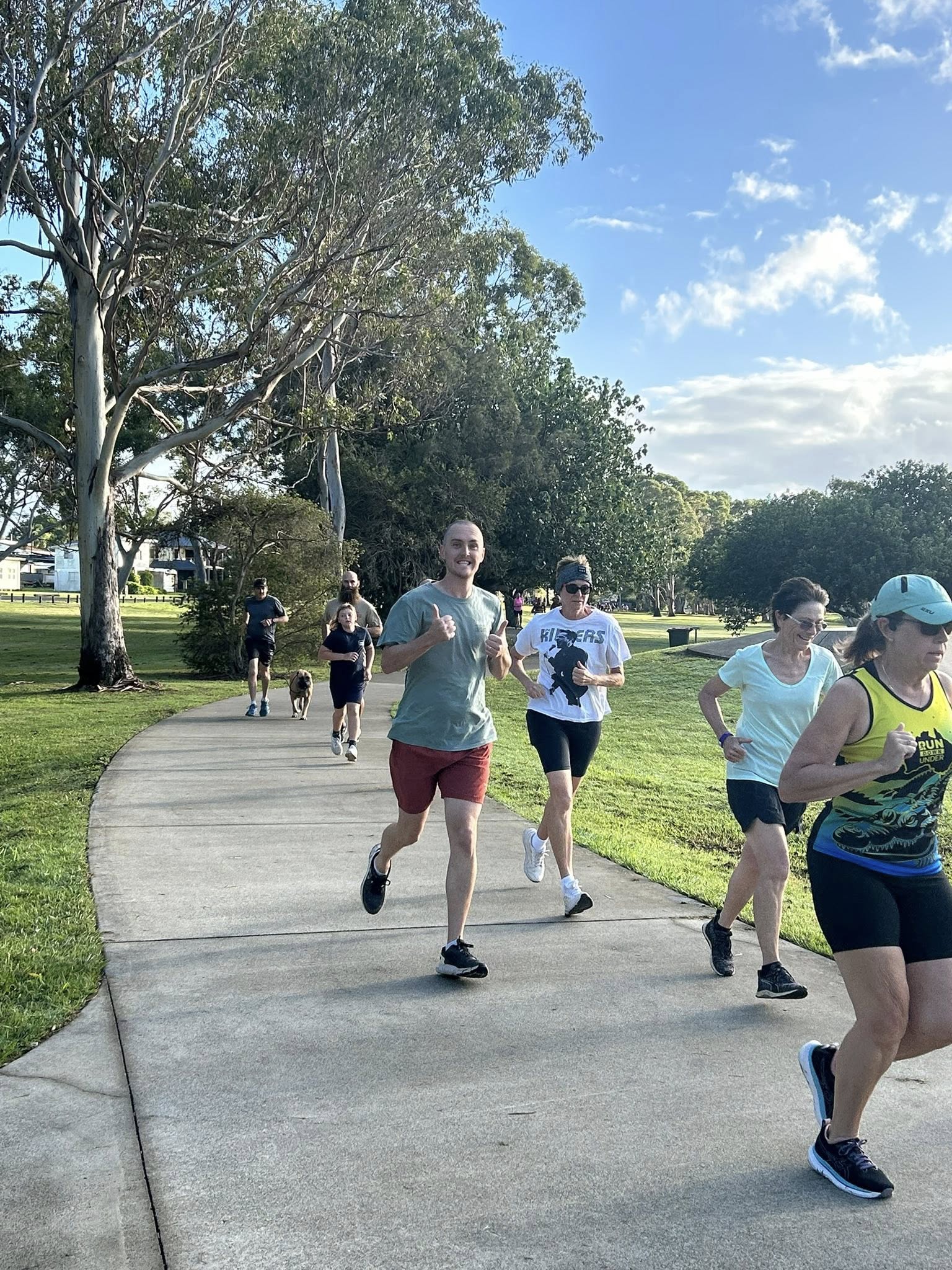 Easter parkrun 4/4/2026 | Wes Mitchell Park parkrun