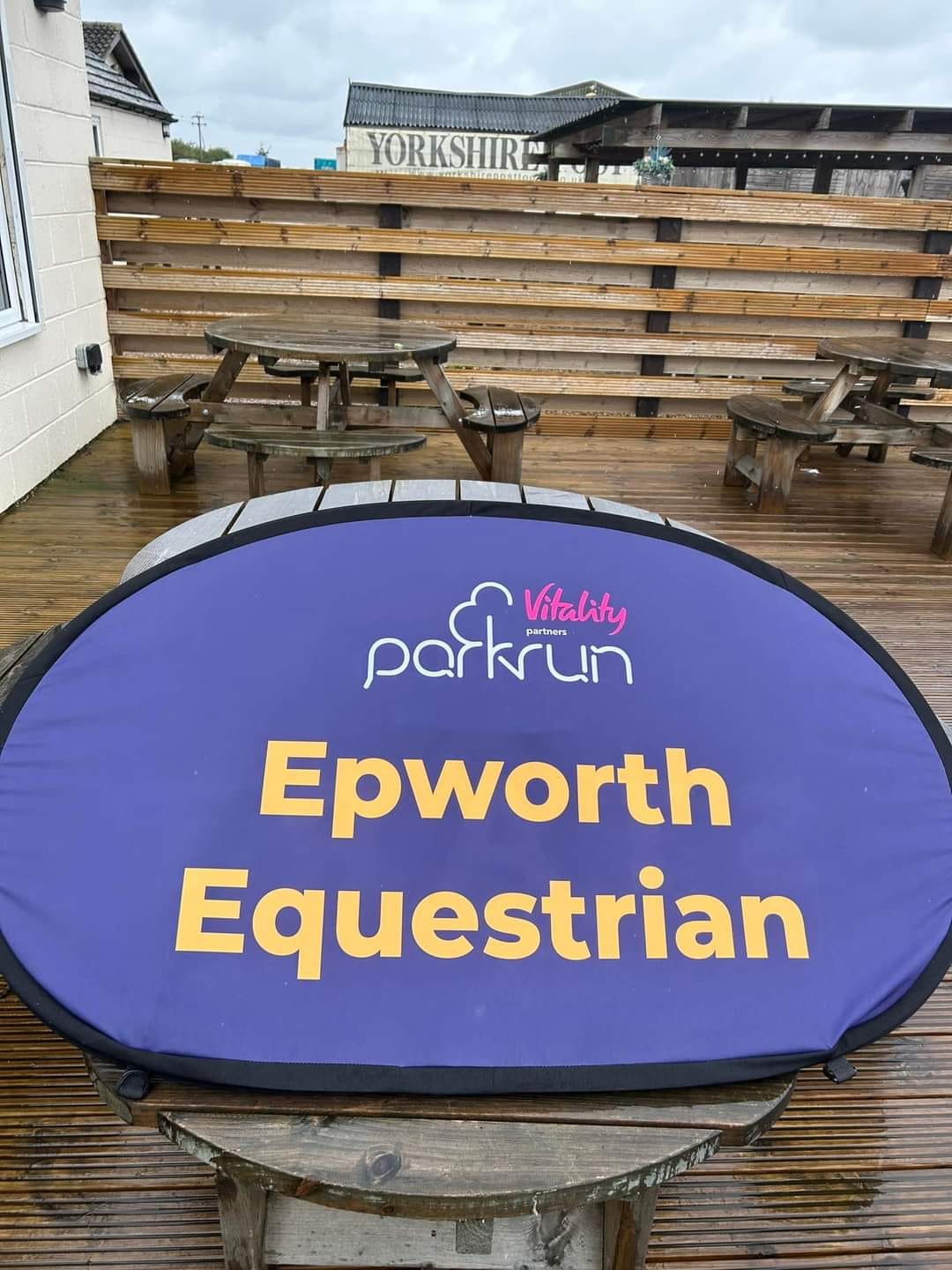 Event #13. Run report by – Denis Elliot. | Epworth Equestrian parkrun