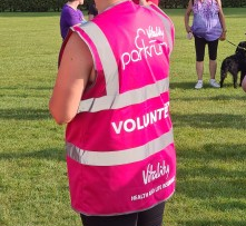 Hi Vis Heroes – Volunteer Spotlight No 5 | Wisbech parkrun