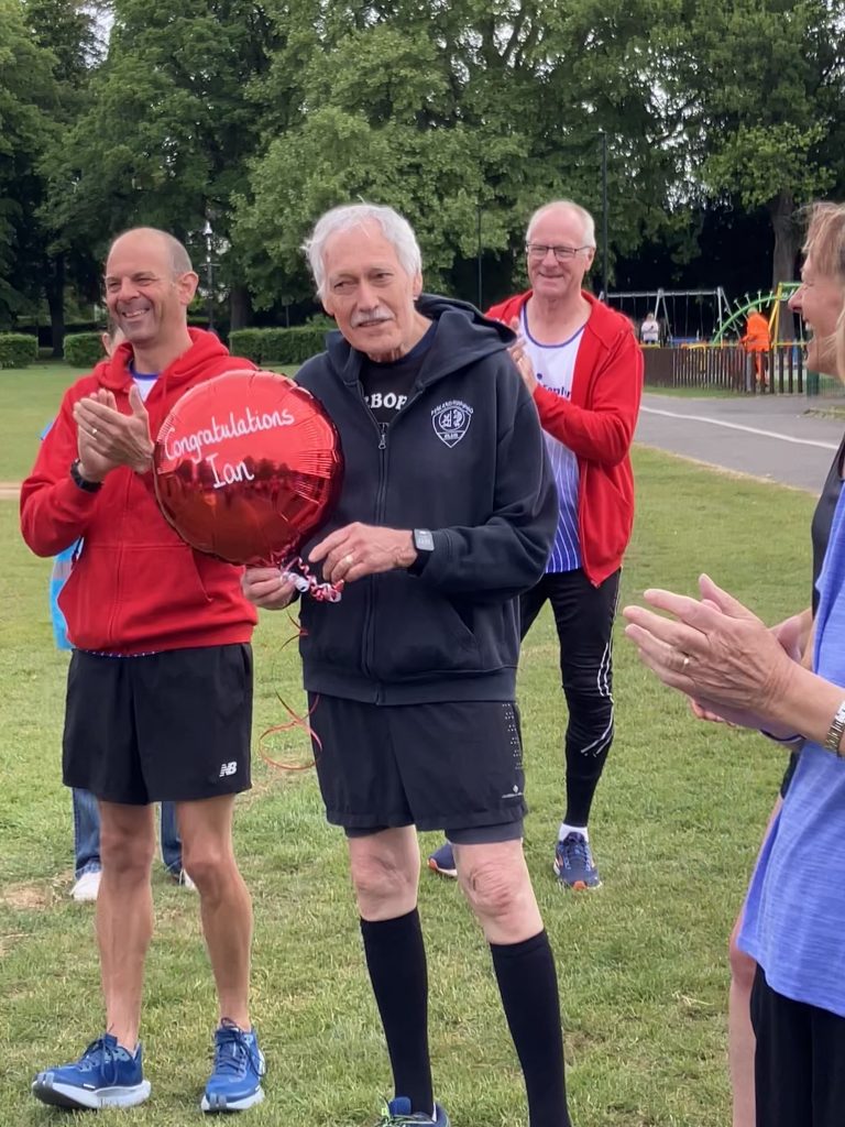 Wisbech Parkrun no 88 – Welcome, Well done, Congratulations and Thanks ...