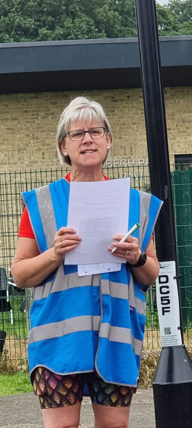 Wisbech Parkrun no 92 – Up & Out Running Club Take Over – Wave, Smile ...