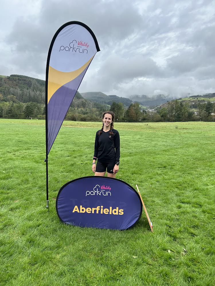 Event number 7 | Aberfields parkrun