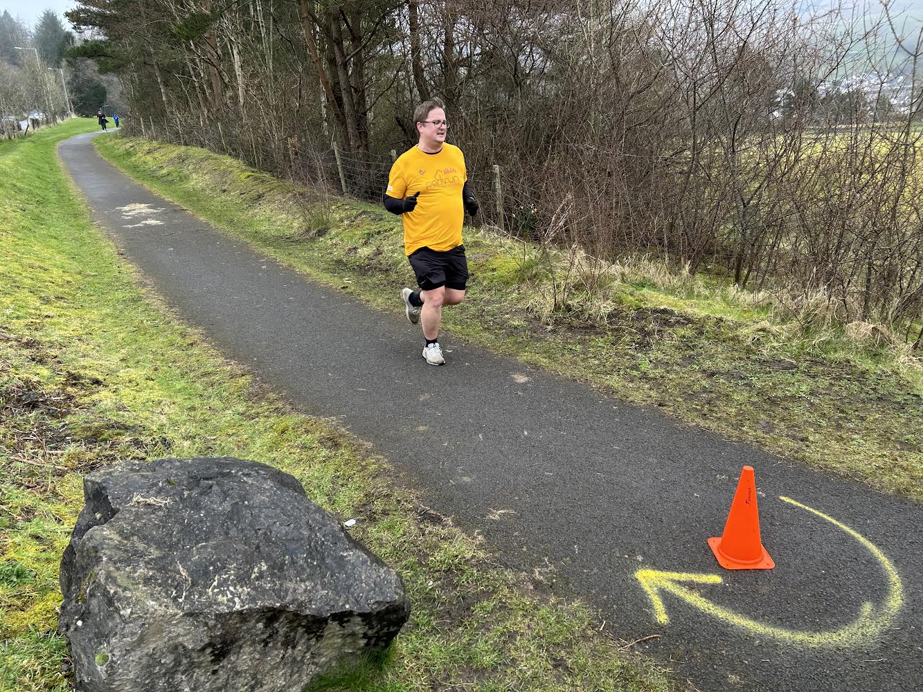 IWD report | Aberfields parkrun