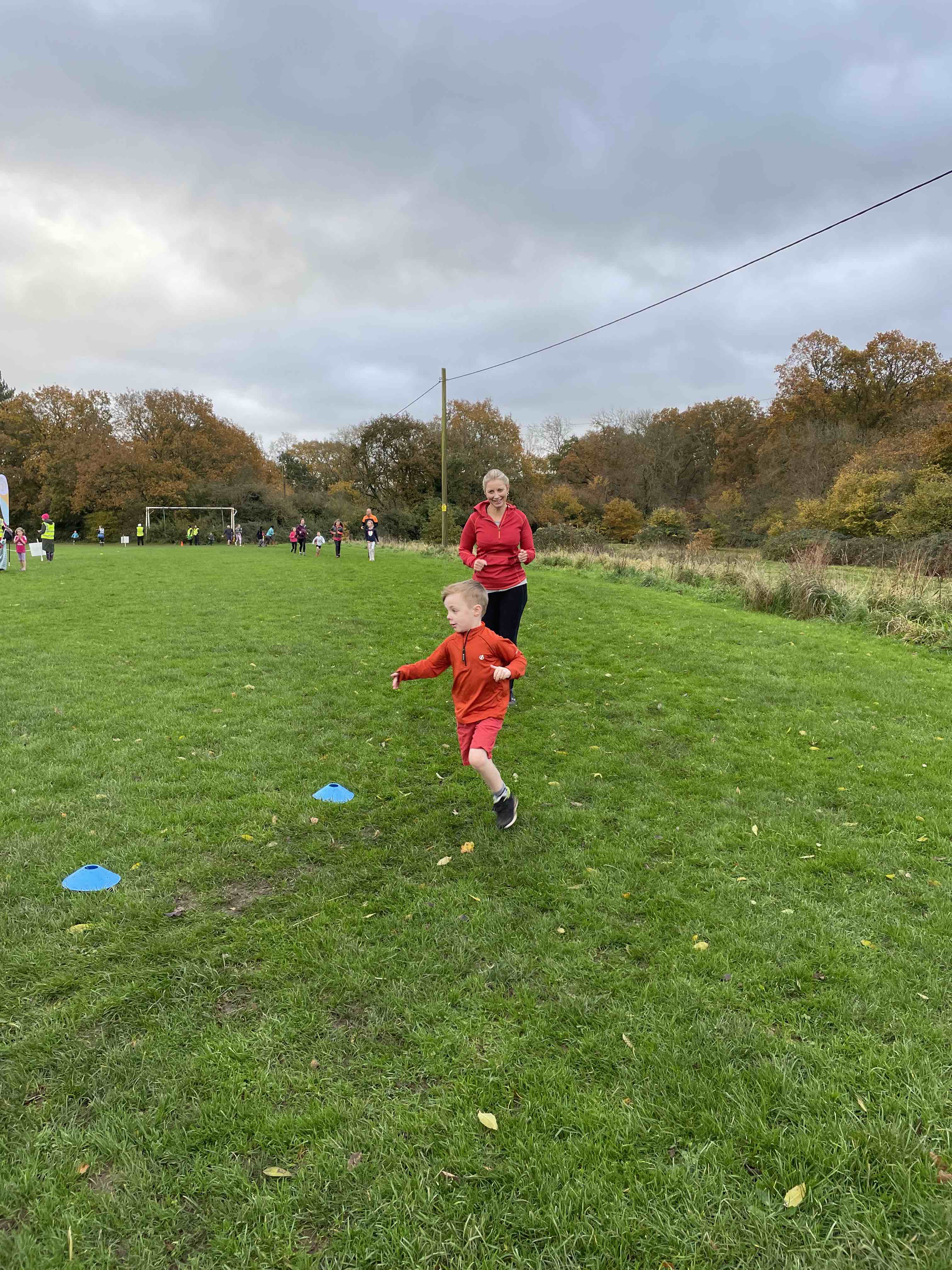 19th November 2023, 11th GVPF junior parkrun | Golden Valley Playing ...