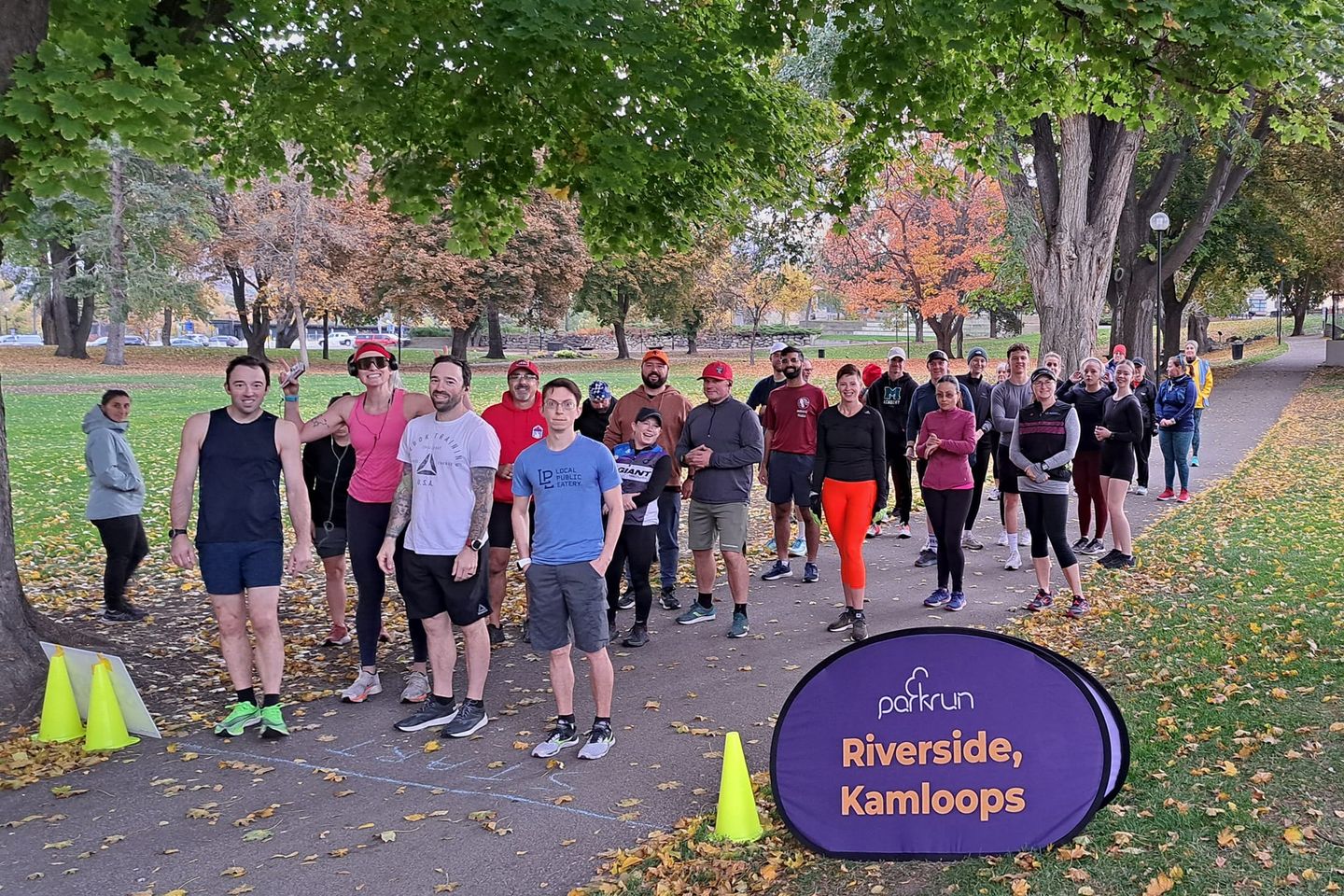Riverside parkrun, Kamloops #4 | Riverside parkrun, Kamloops