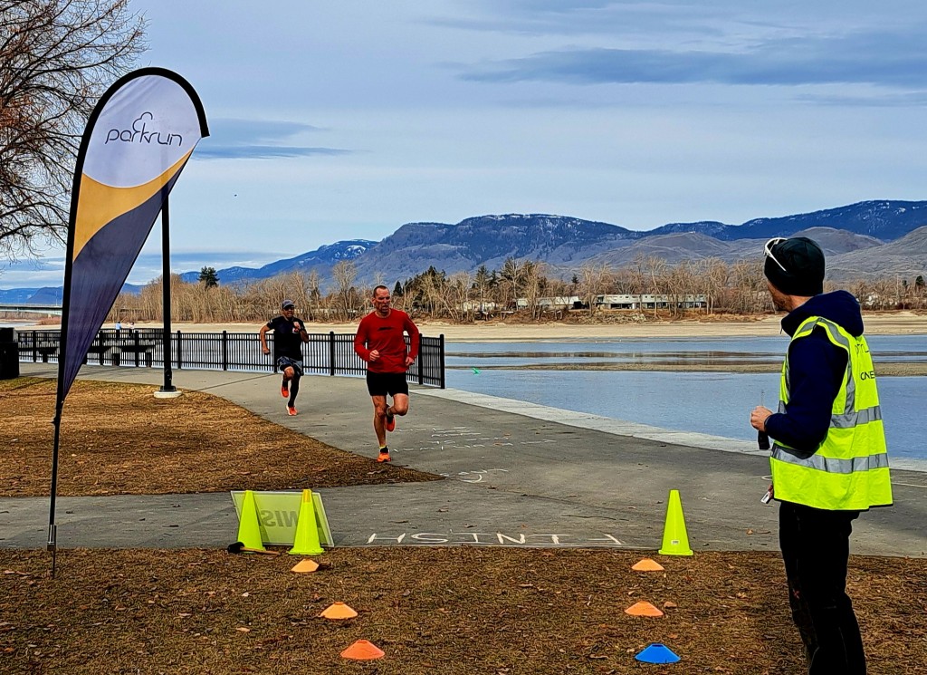 Riverside parkrun, Kamloops #25 | Riverside parkrun, Kamloops