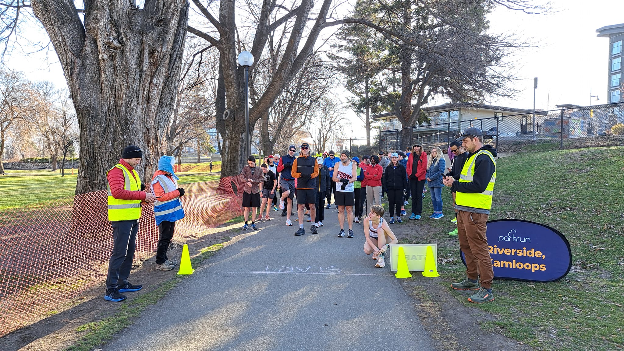 Riverside parkrun, Kamloops #25 | Riverside parkrun, Kamloops