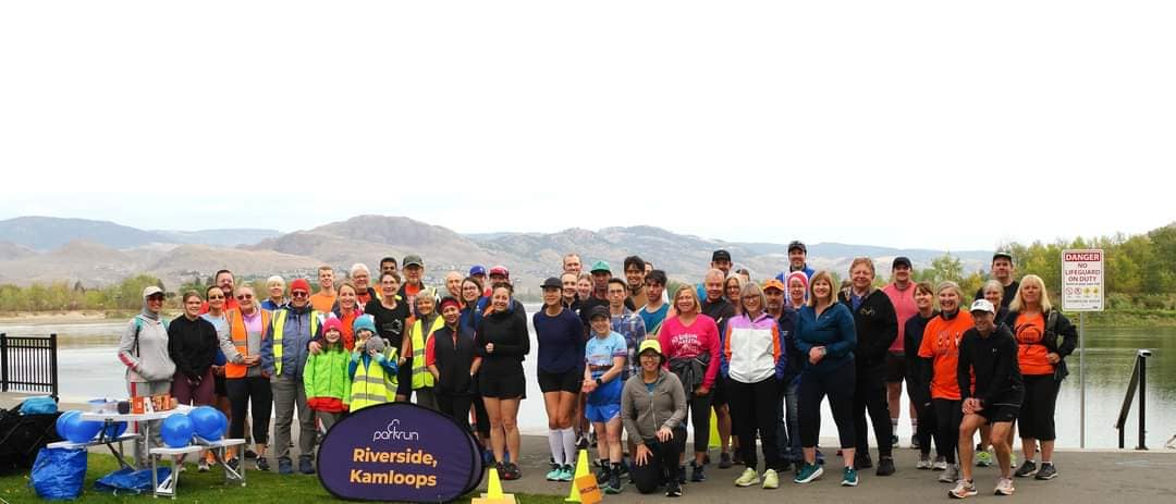 Have you tried your local parkrun yet? | Riverside parkrun, Kamloops
