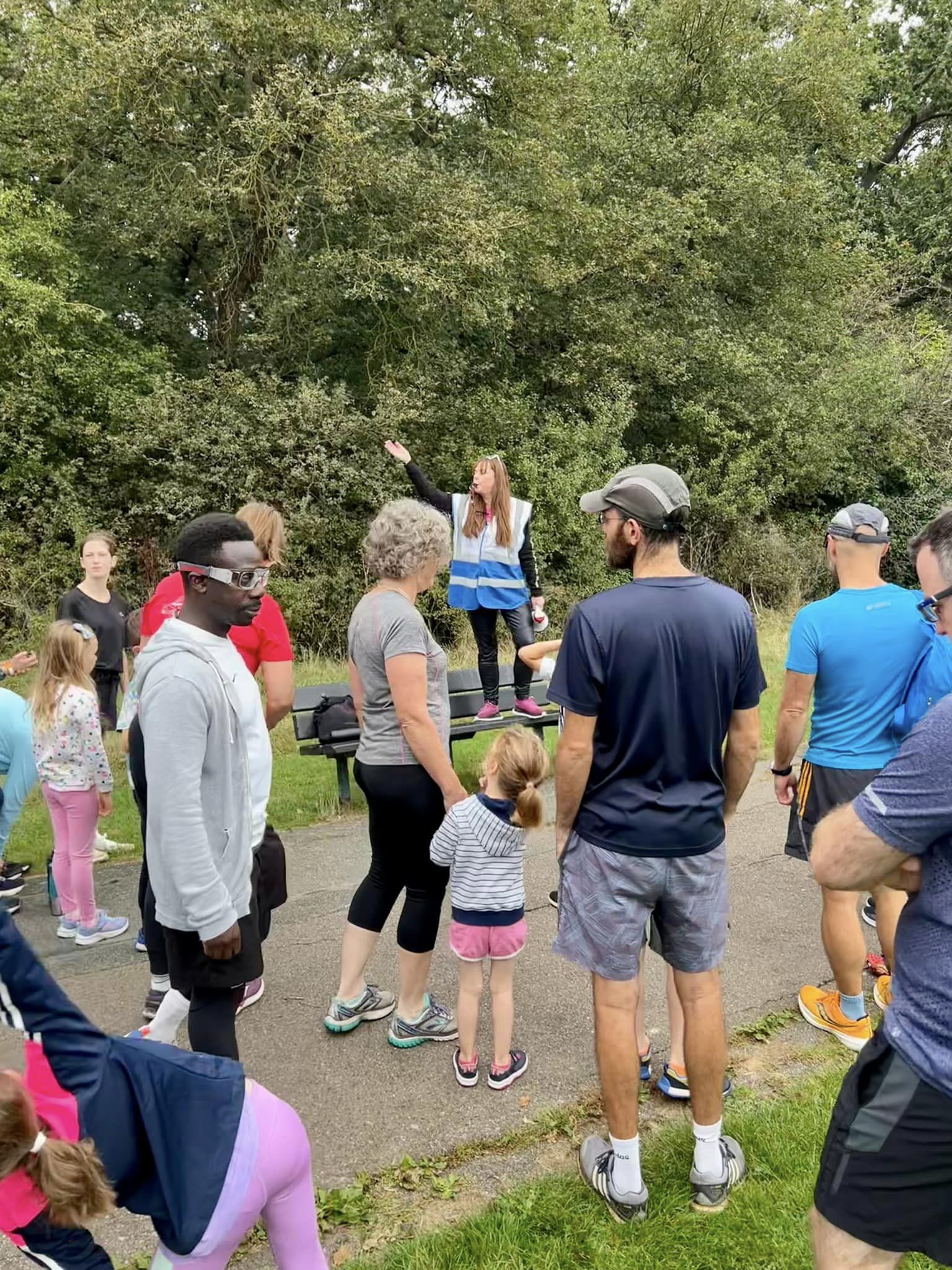 news | Forster Memorial Park junior parkrun