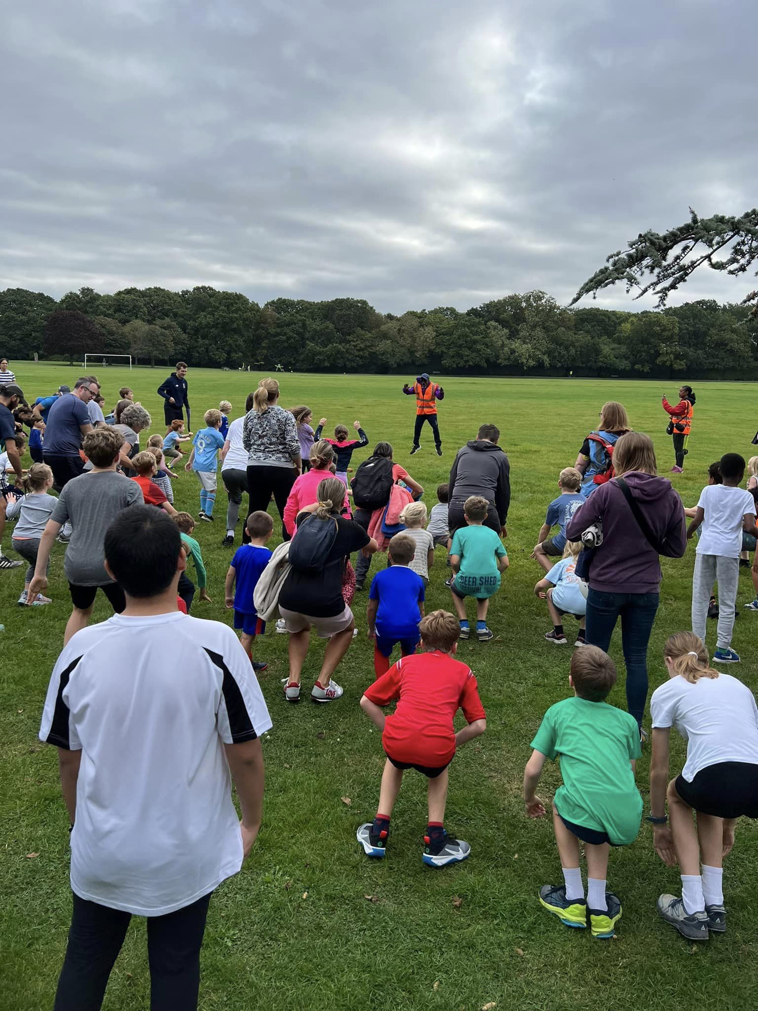 Our Second Run Report by Nicki from Bushy Juniors | Forster Memorial ...