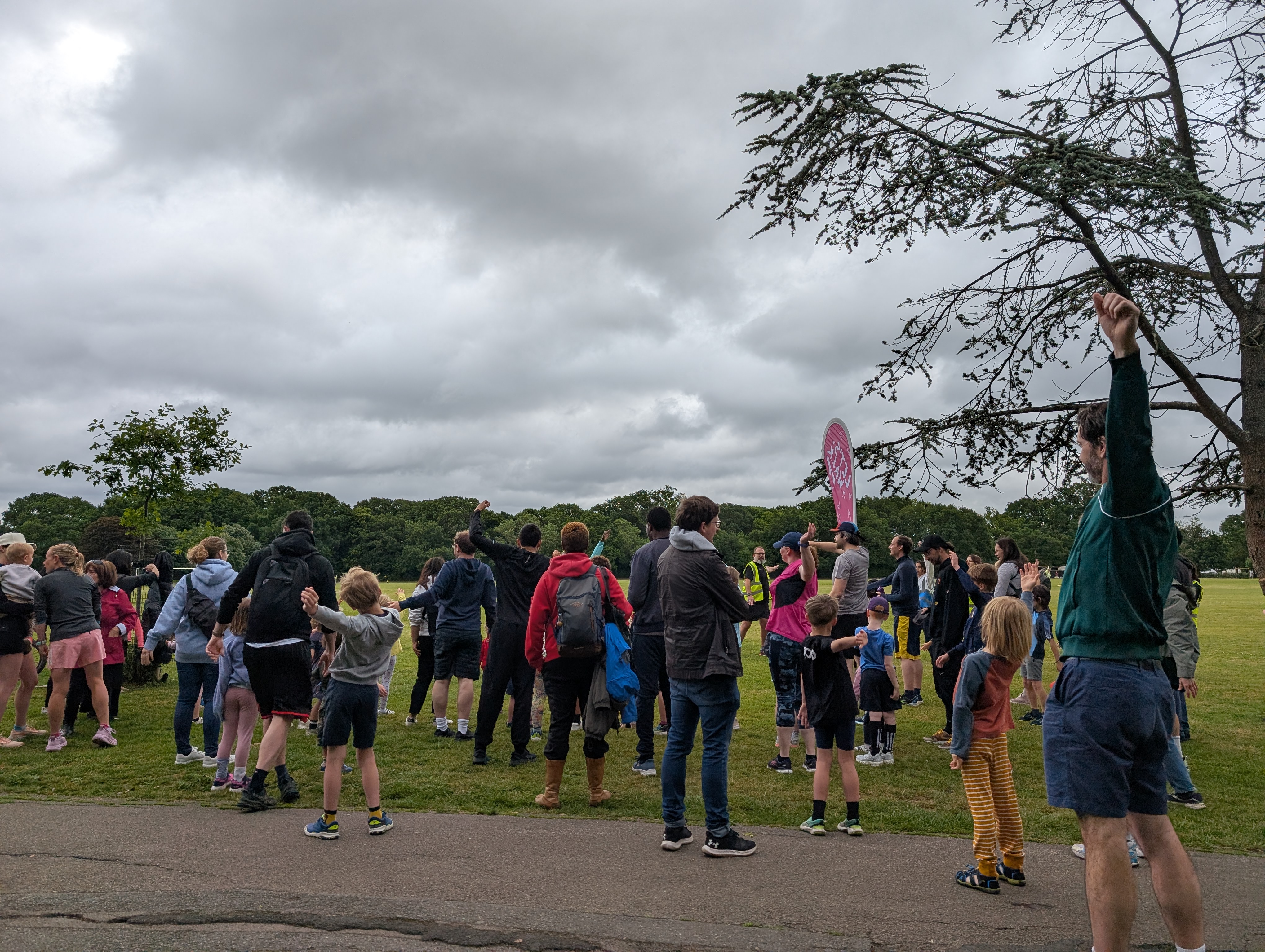 Run Report Event #82 | Forster Memorial Park junior parkrun