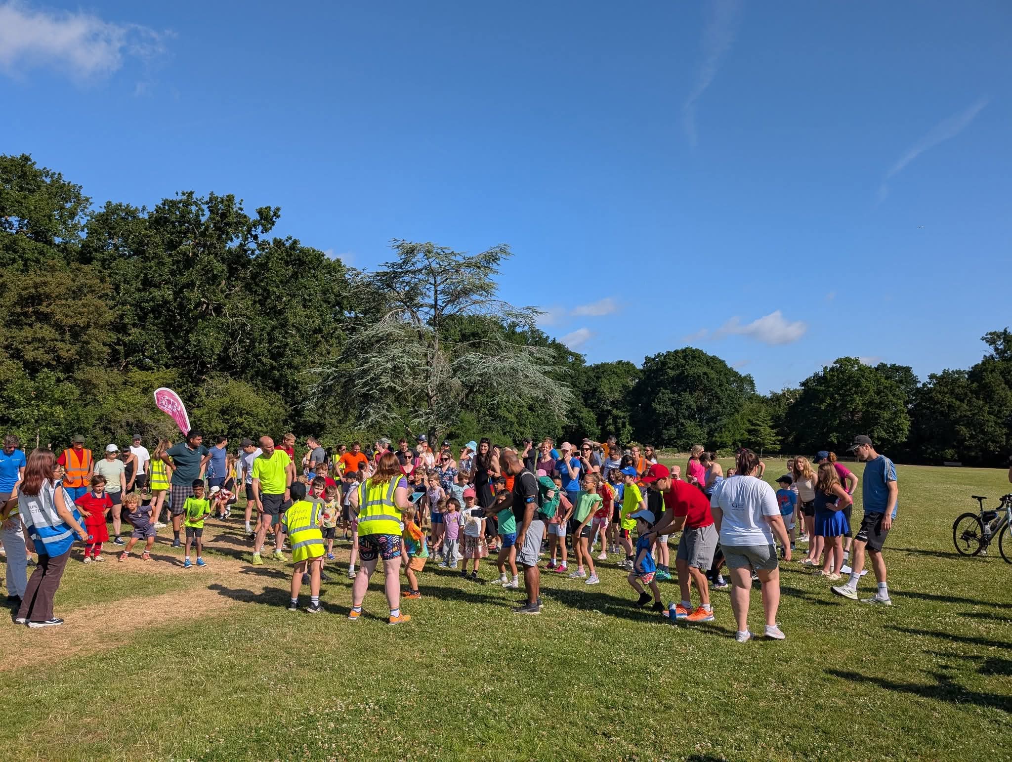 Run Report Event #86 | Forster Memorial Park junior parkrun