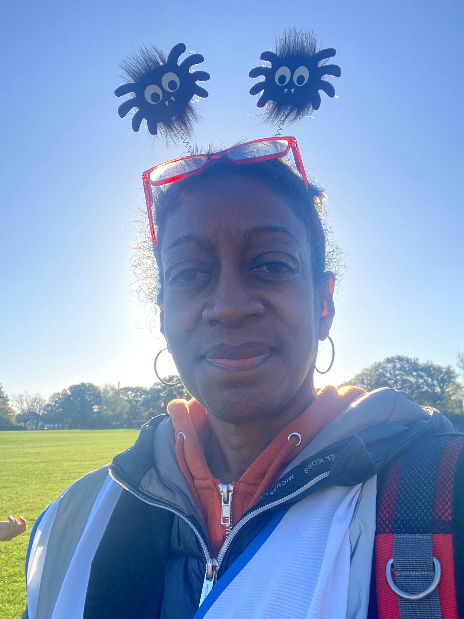 Spooky Run Report Event #104 | Forster Memorial Park junior parkrun