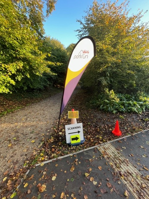 Quakers Walk parkrun Event #6 Another Run Report | Quakers Walk parkrun